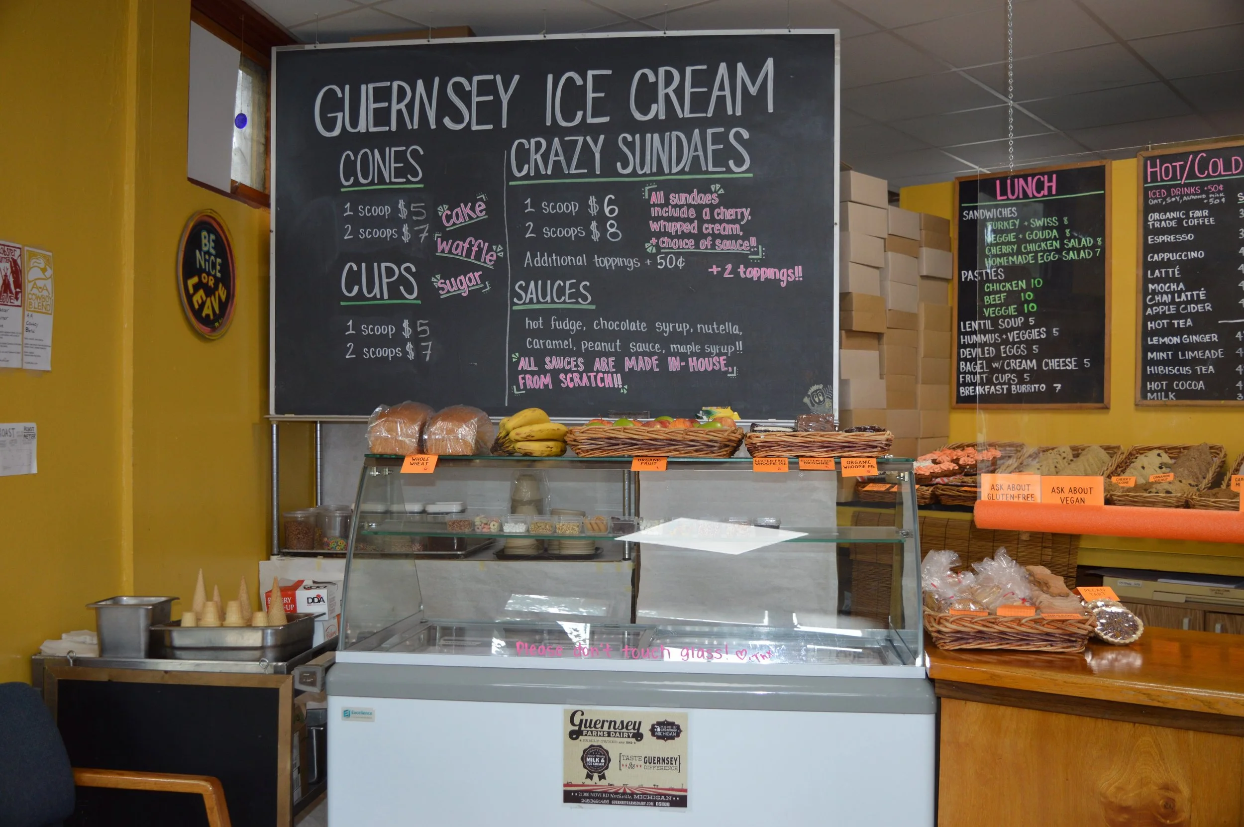 Big City Small World Bakery