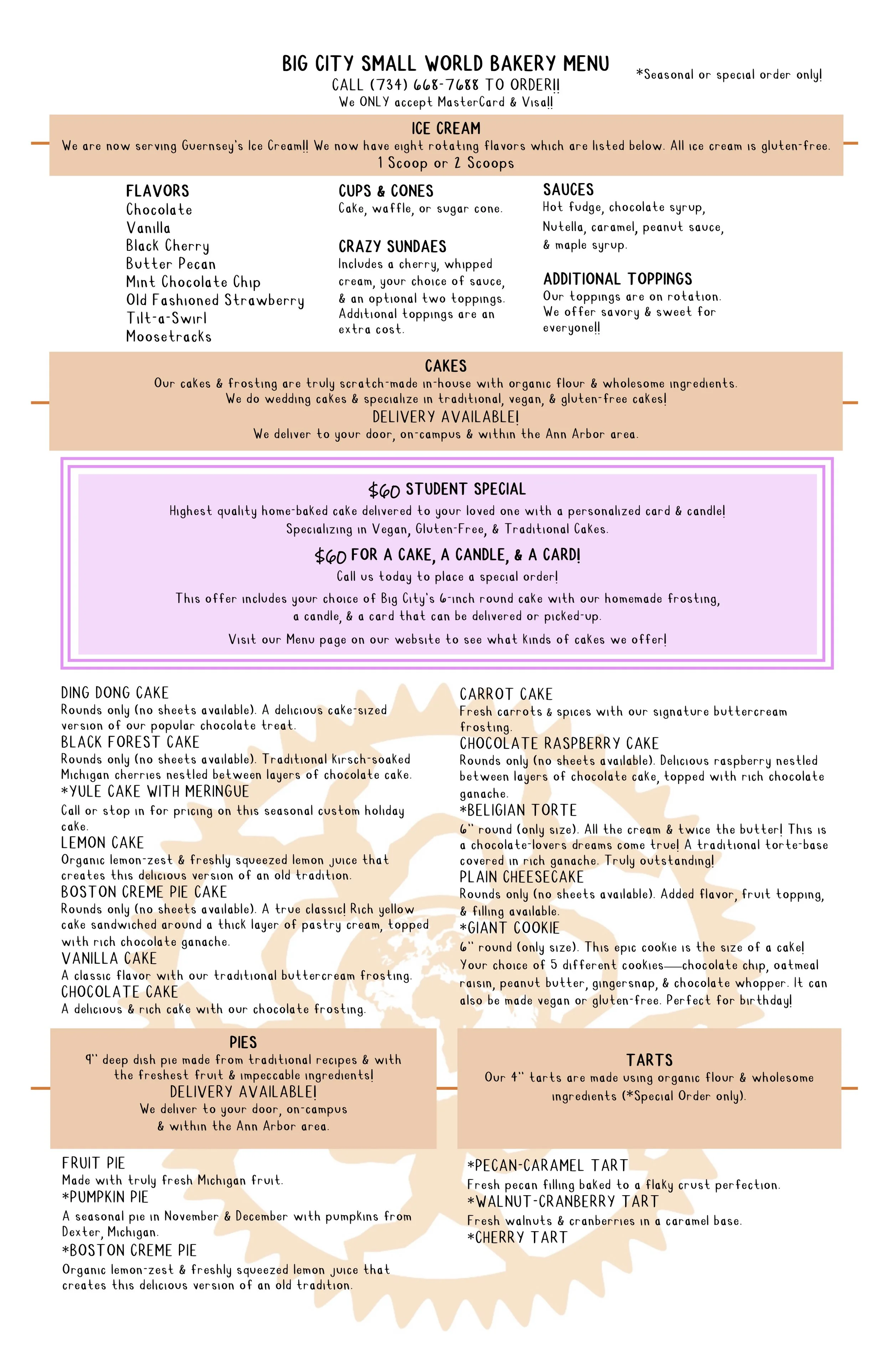 Menu Big City Small World Bakery menu-big-city-small-world-bakery