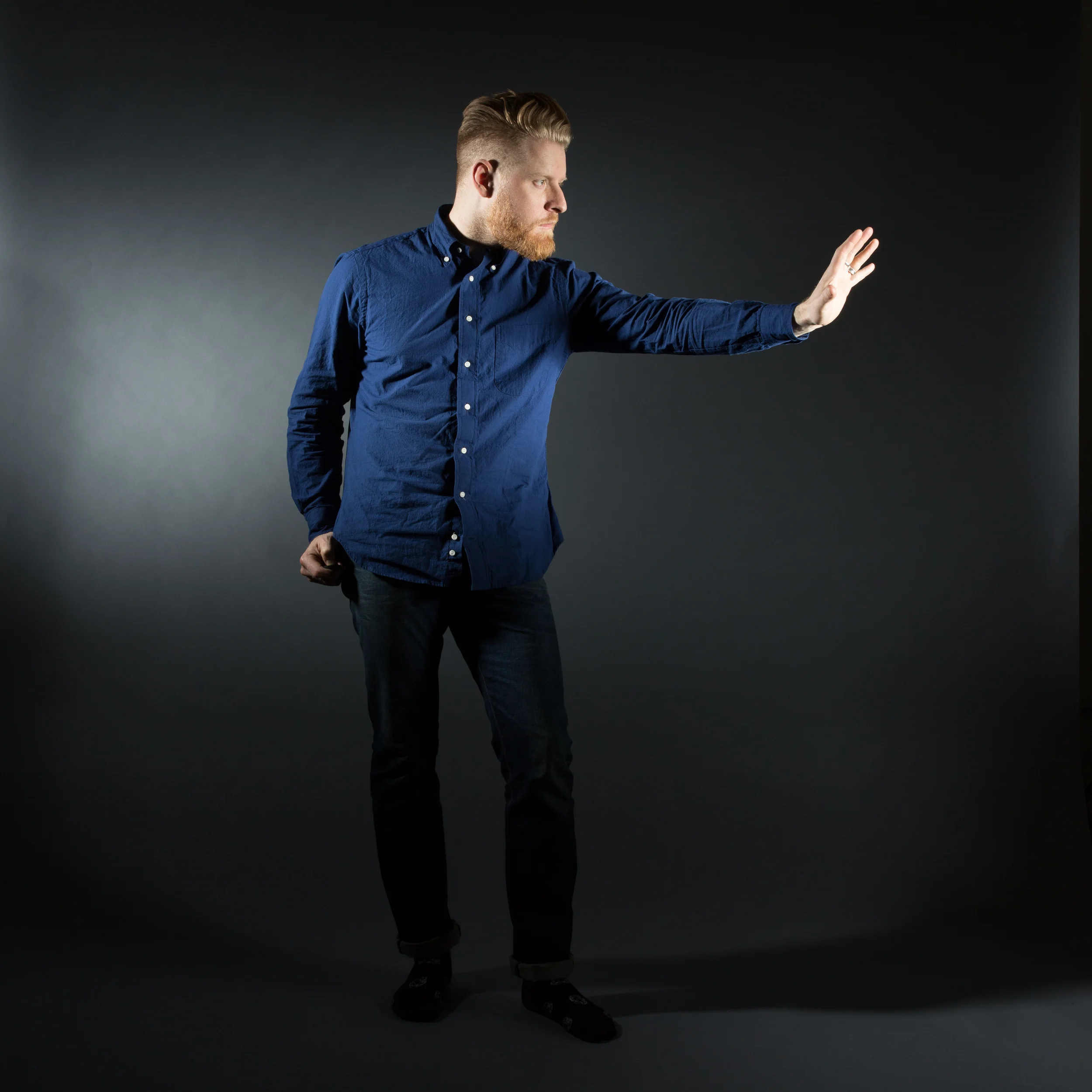 About — Thomas Gavin