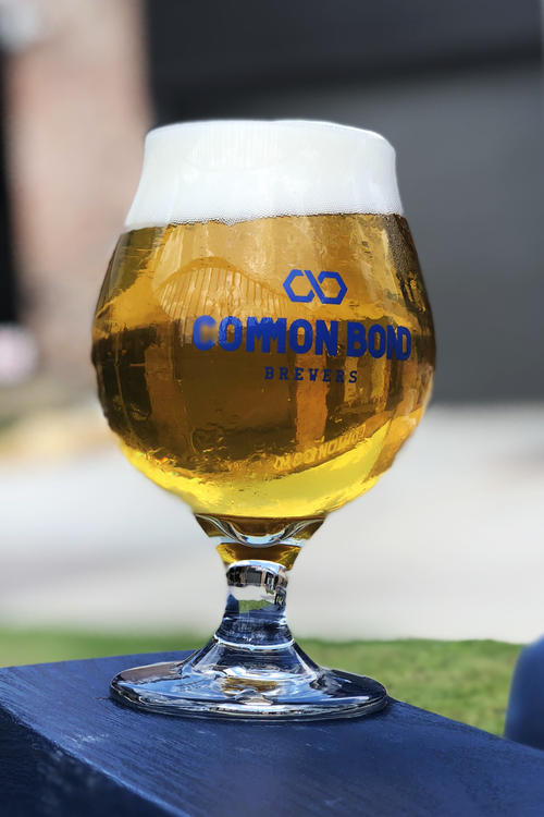 Common Bond Beer Brewers | Craft Beer