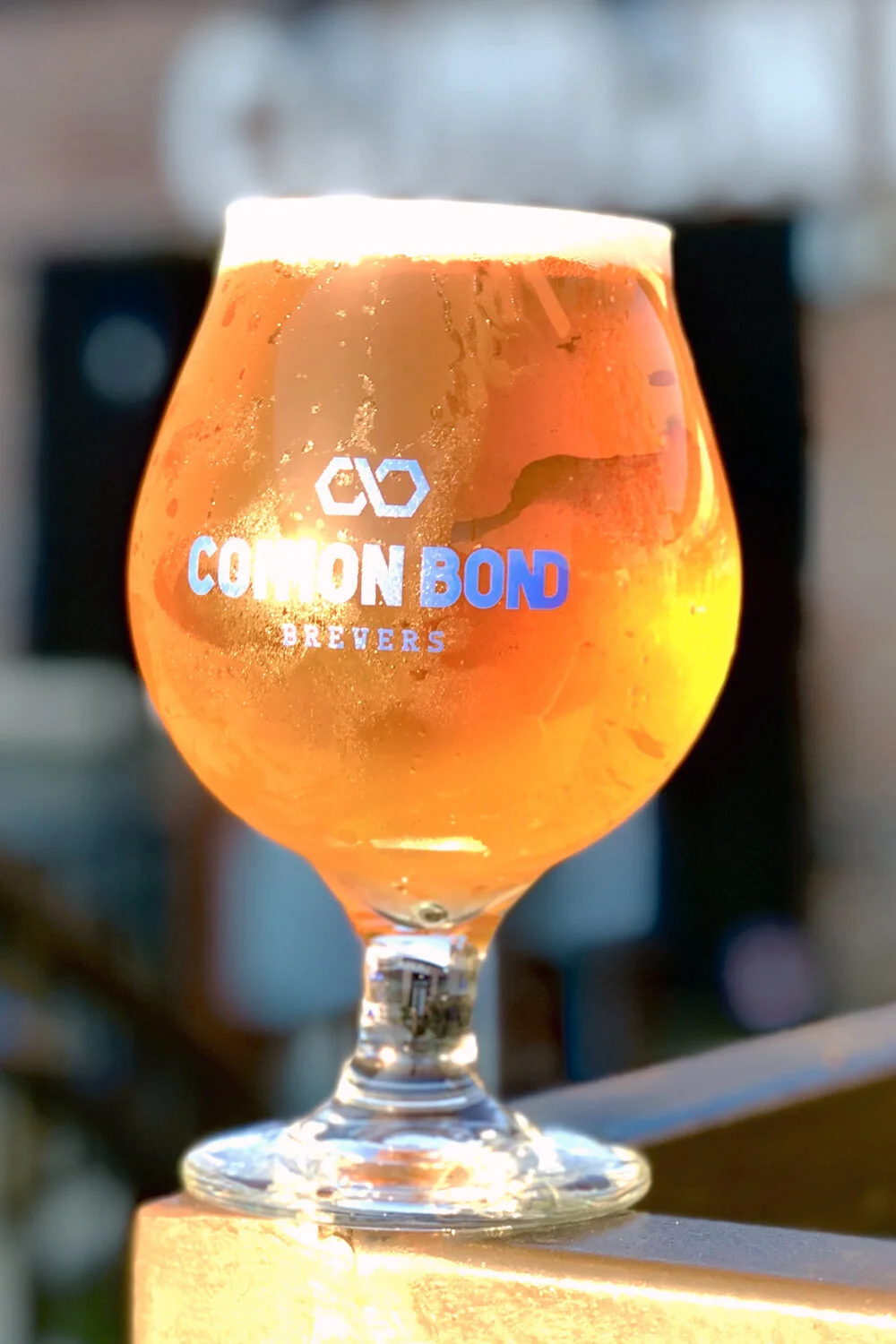 Common Bond Beer Brewers | Craft Beer