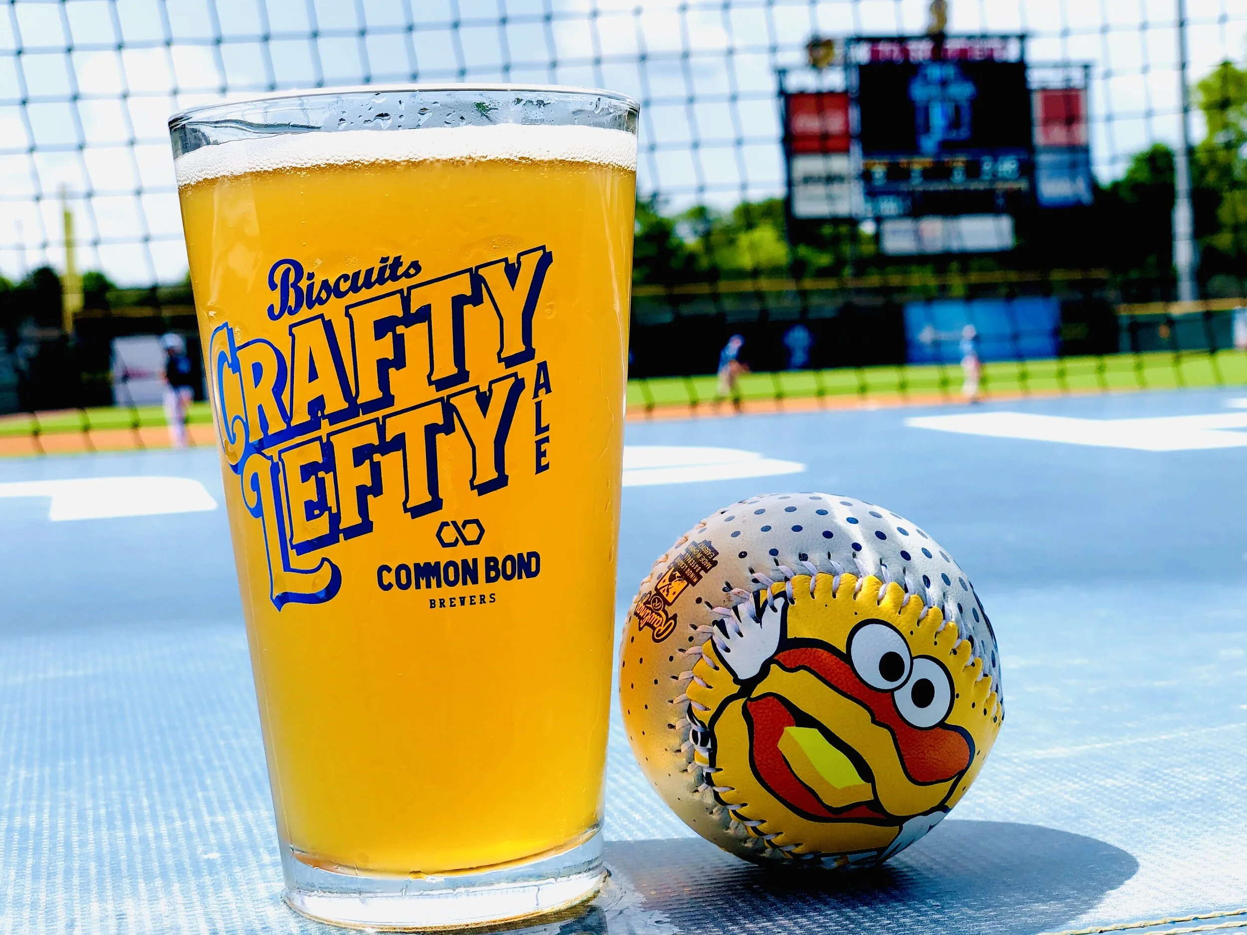 Crafty Lefty | Common Bond Brewers | Montgomery AL