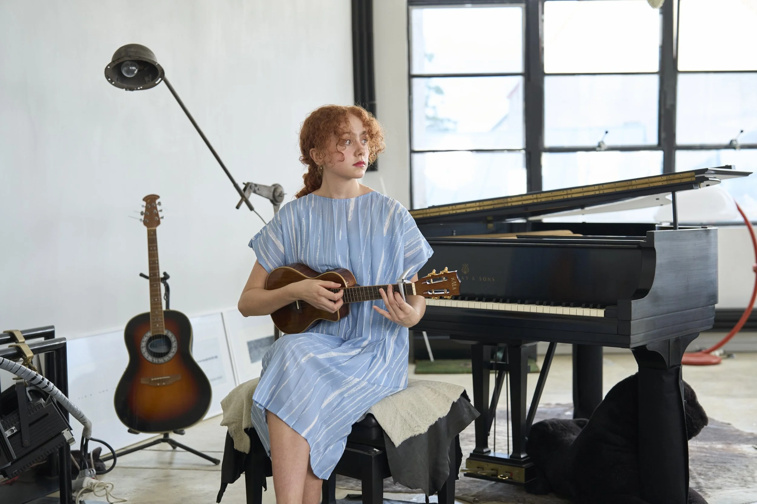 YOSHI KONDO — ATTITUDES