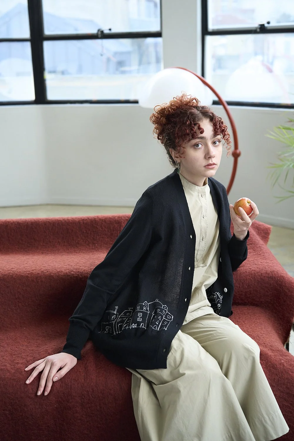 YOSHI KONDO — ATTITUDES