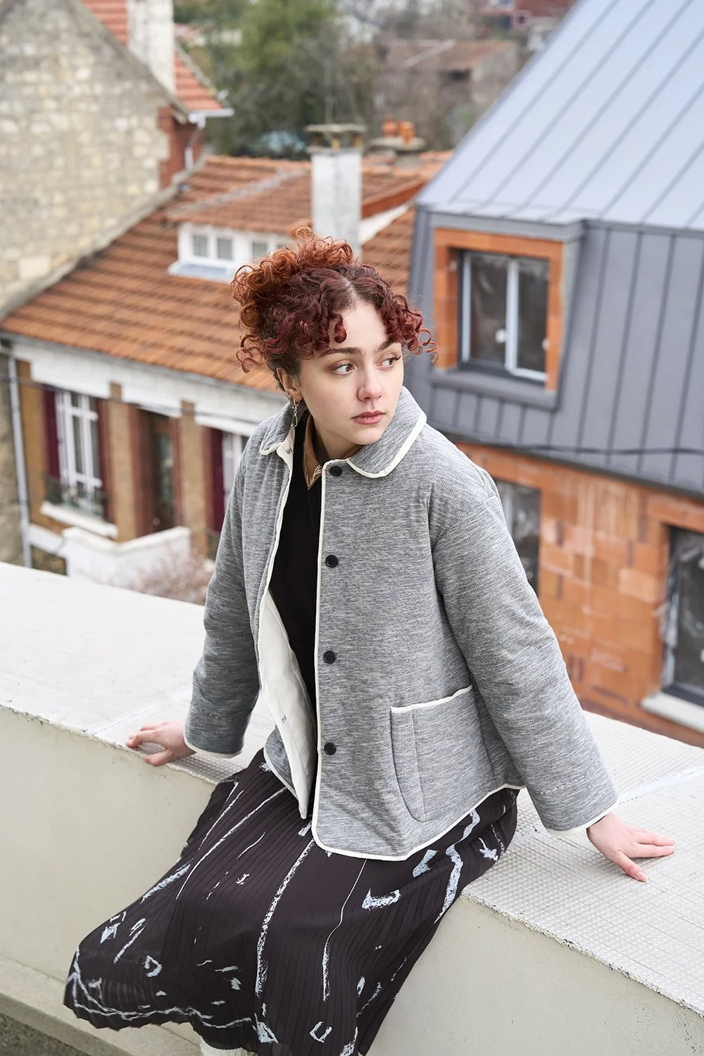 YOSHI KONDO — ATTITUDES