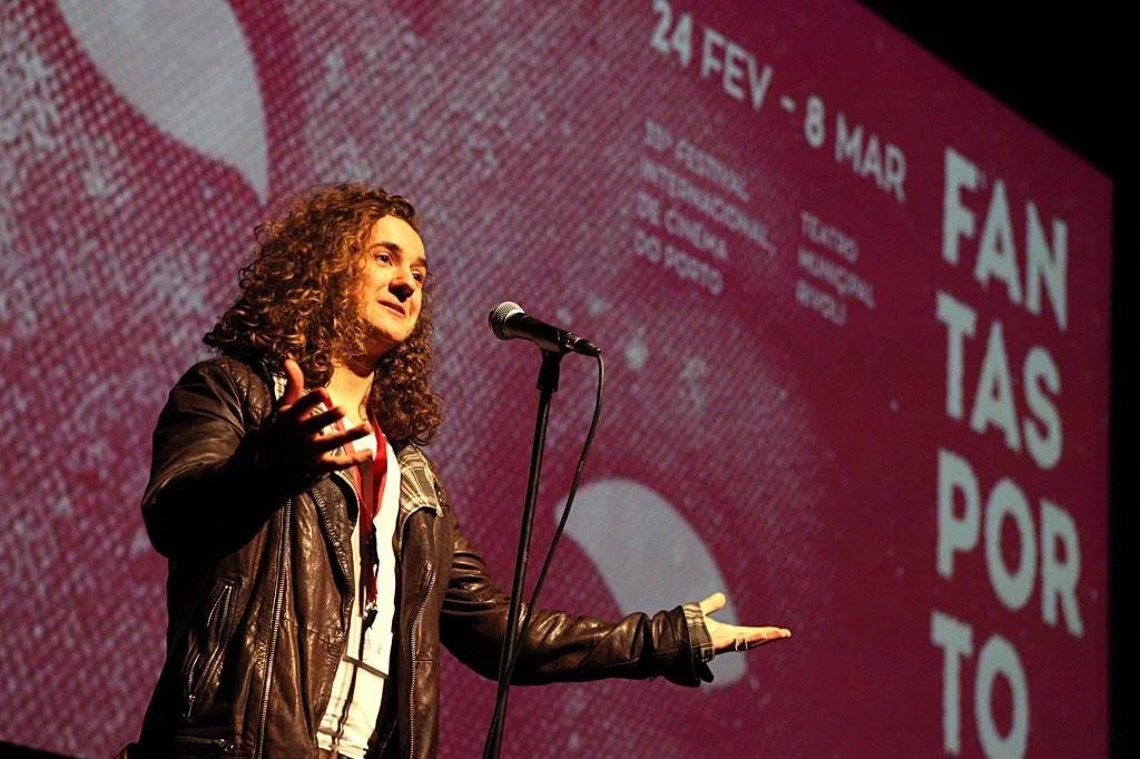 BEHIND THE SCENES — Drew Casson