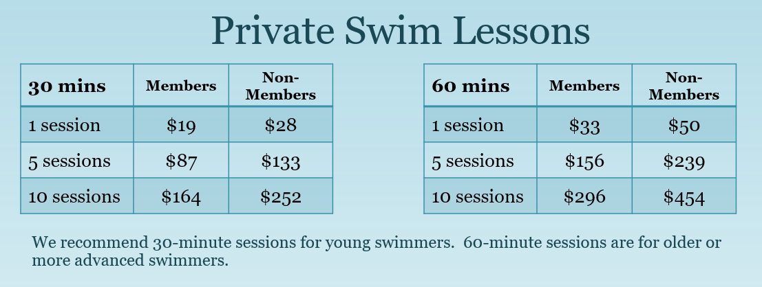 Aquatic — YK Fitness Center