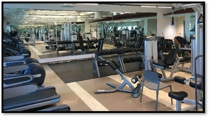 Membership — YK Fitness Center