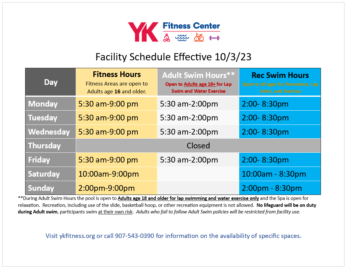 YK Fitness Center