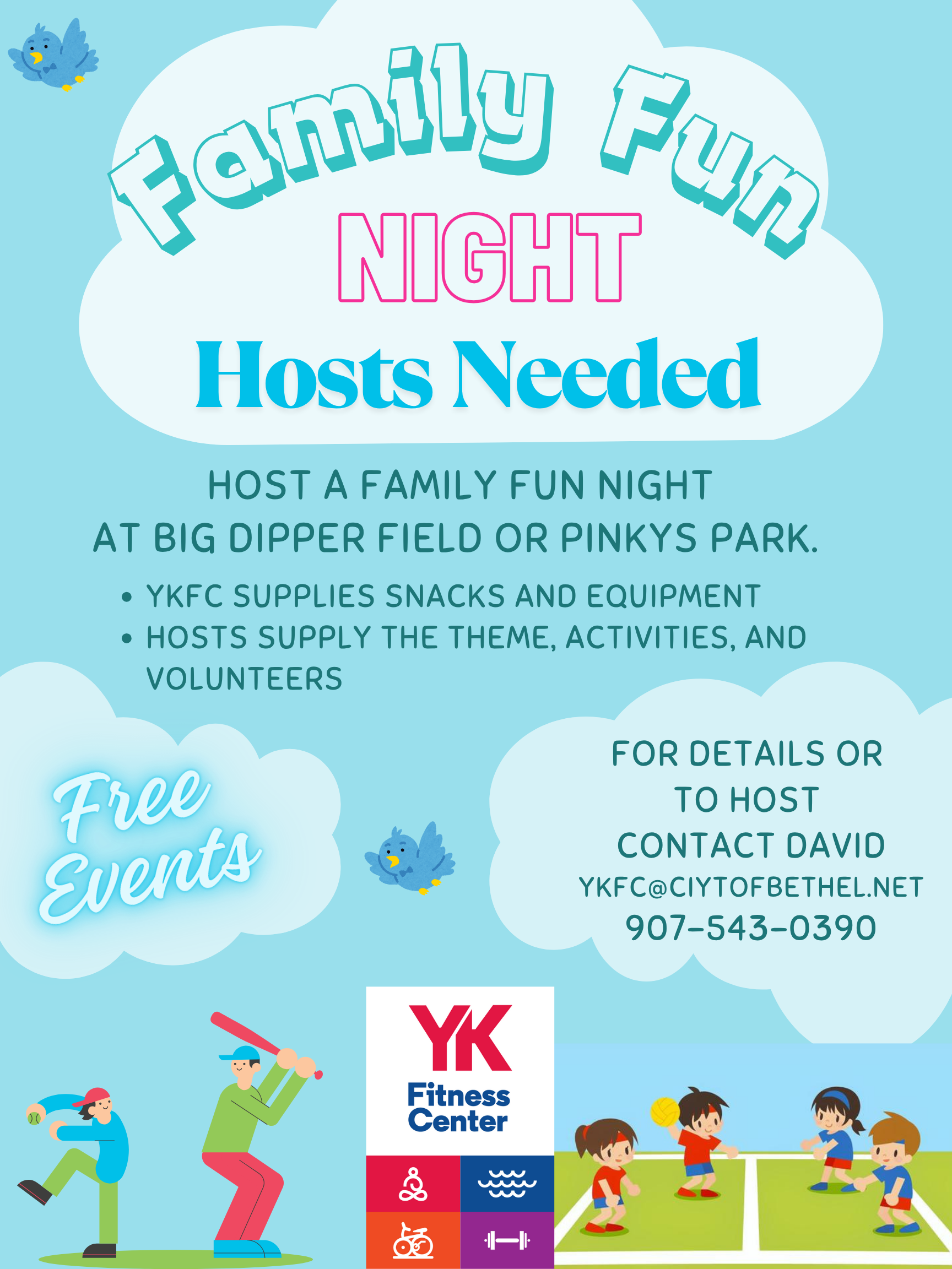 YK Fitness Center