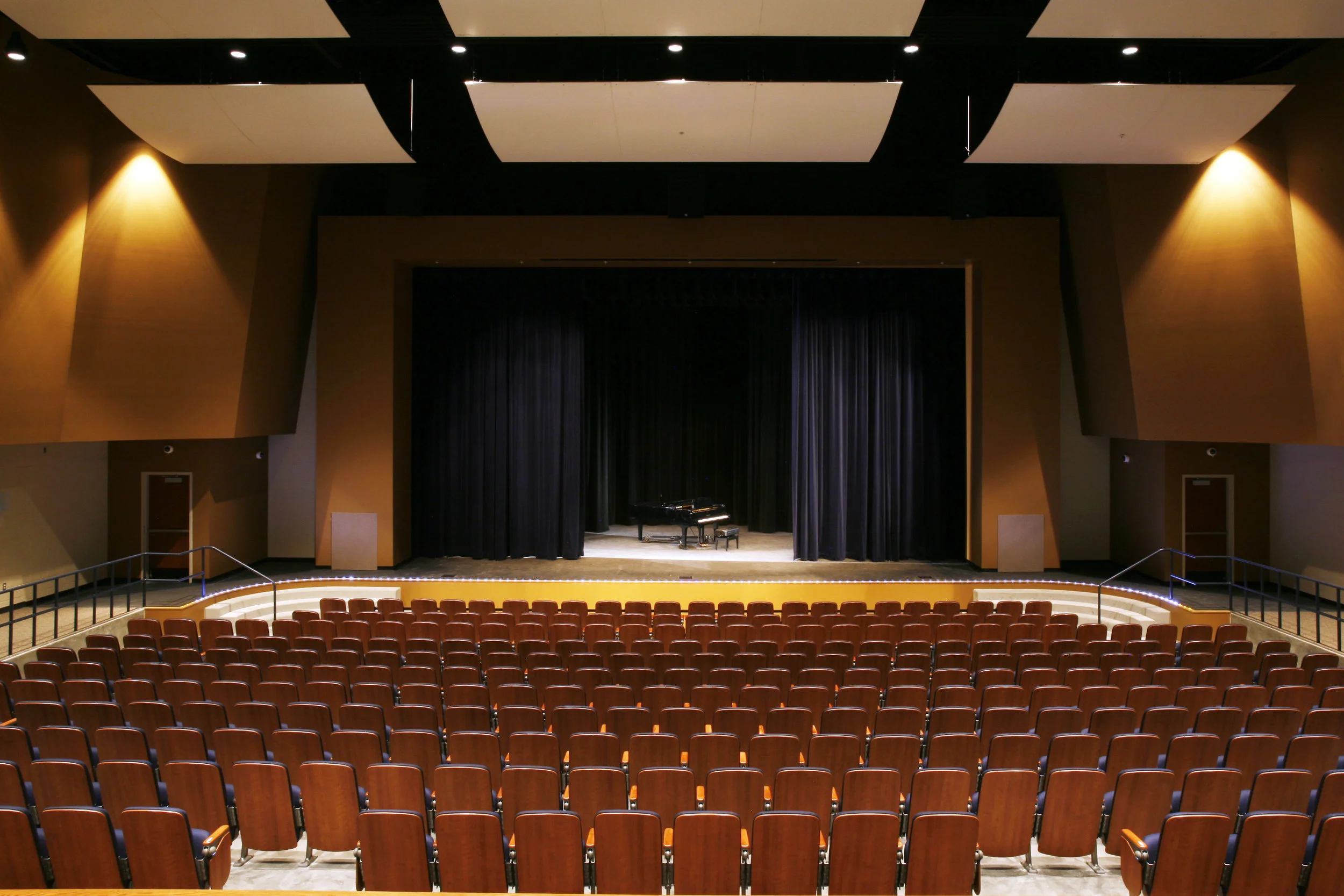 Loofborrow Wetch Architects — Chiawana High School