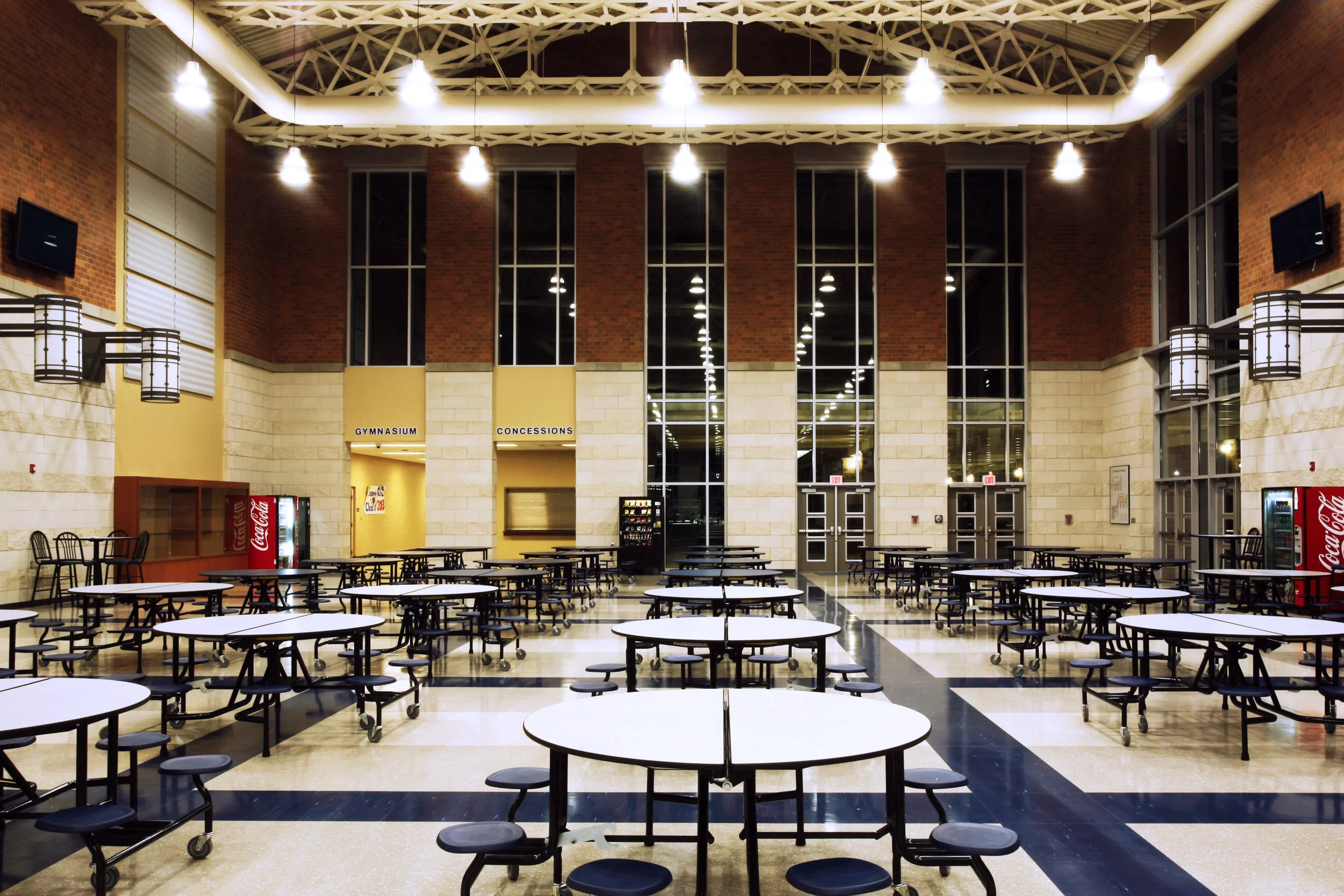 Loofborrow Wetch Architects — Chiawana High School