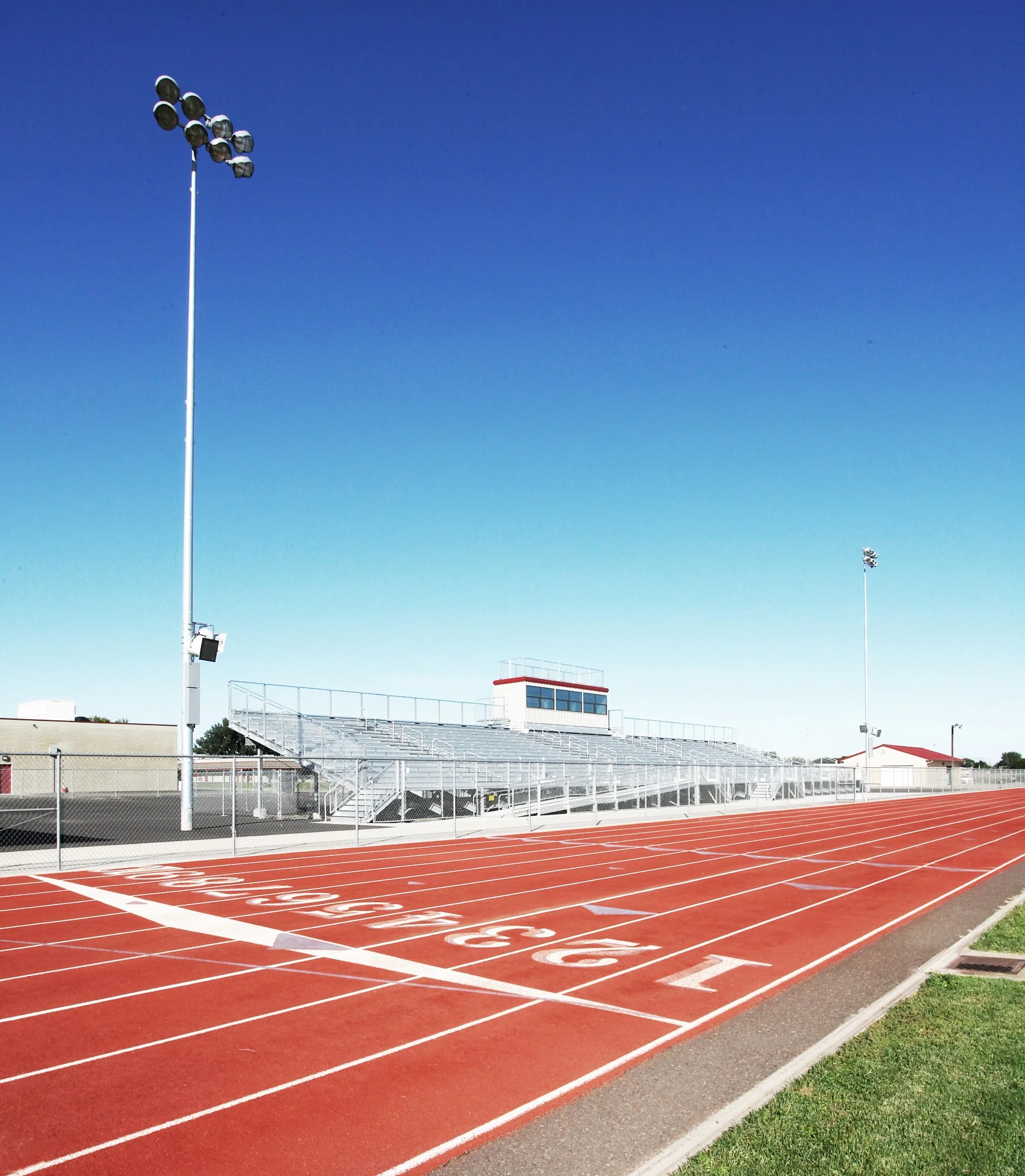 Loofborrow Wetch Architects — Toppenish High School