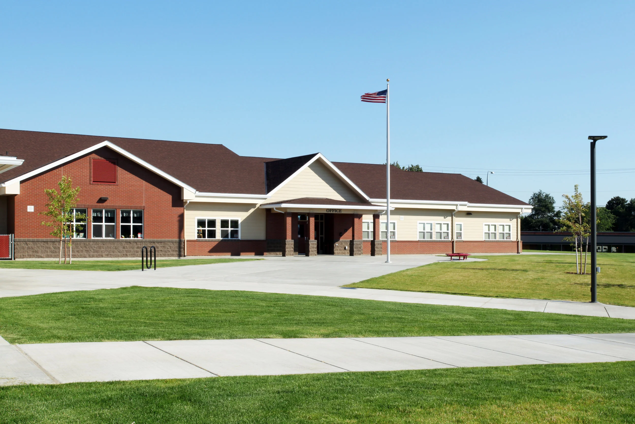 Loofborrow Wetch Architects — Terrace Heights Elementary School