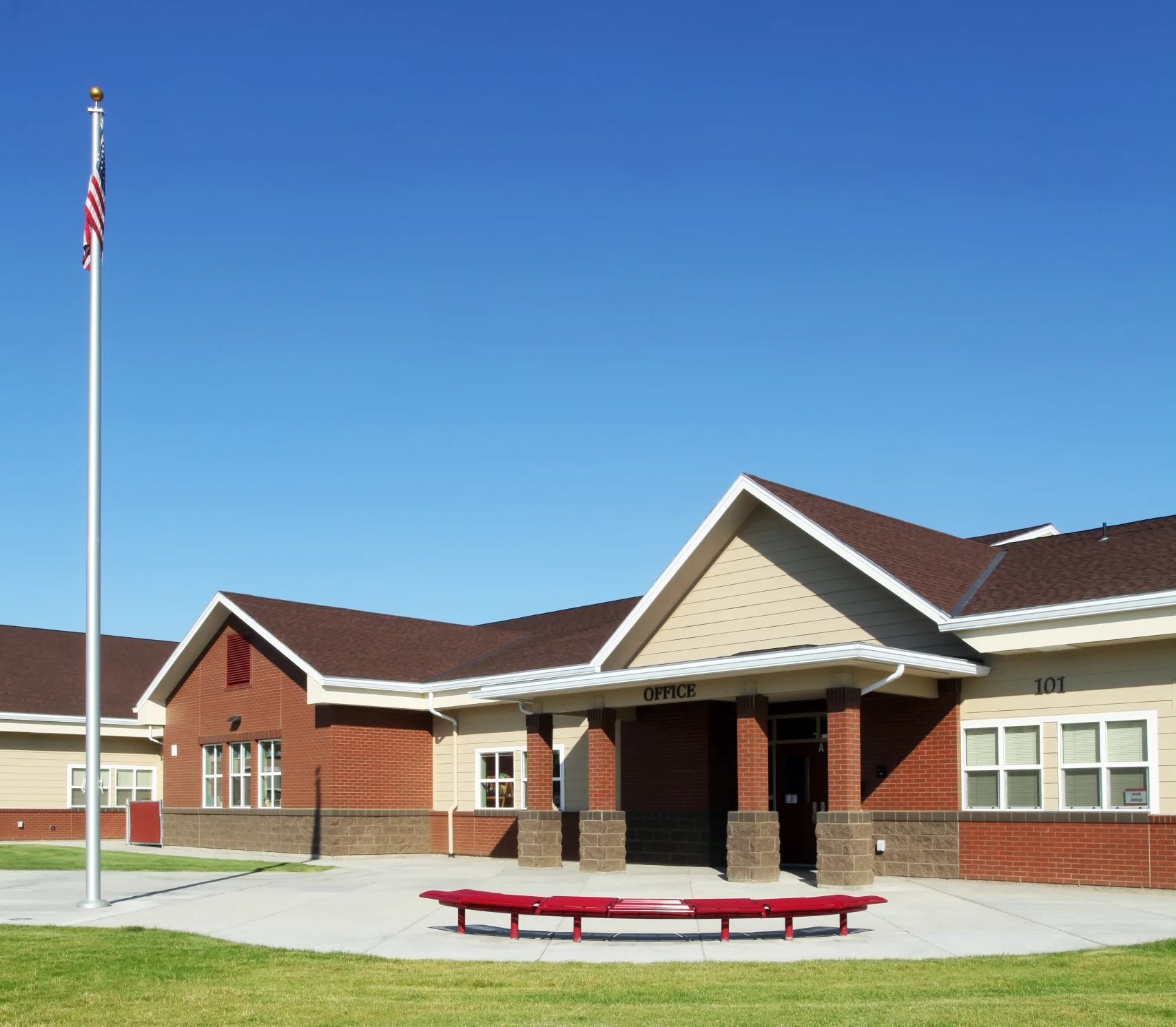 Loofborrow Wetch Architects — Terrace Heights Elementary School