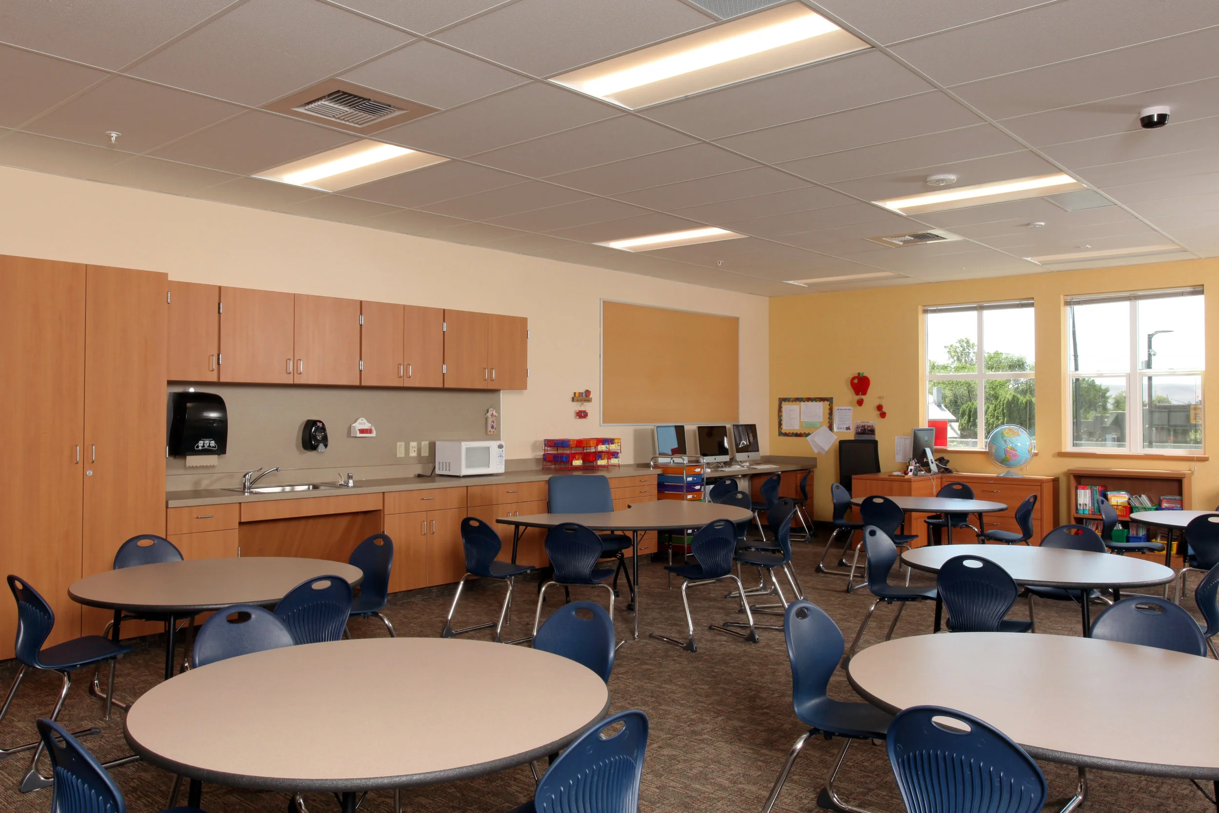 Loofborrow Wetch Architects — Terrace Heights Elementary School