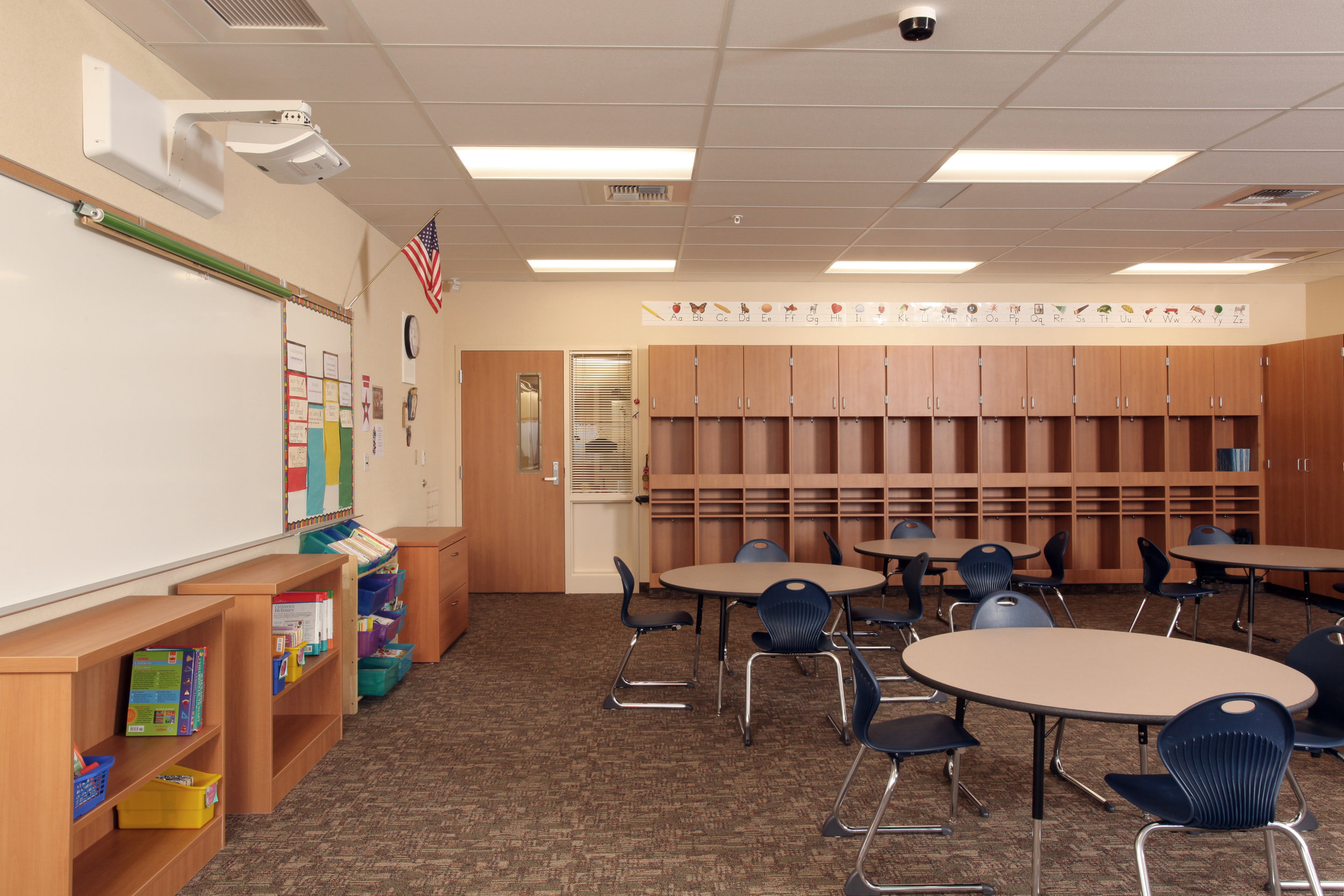 Loofborrow Wetch Architects — Terrace Heights Elementary School