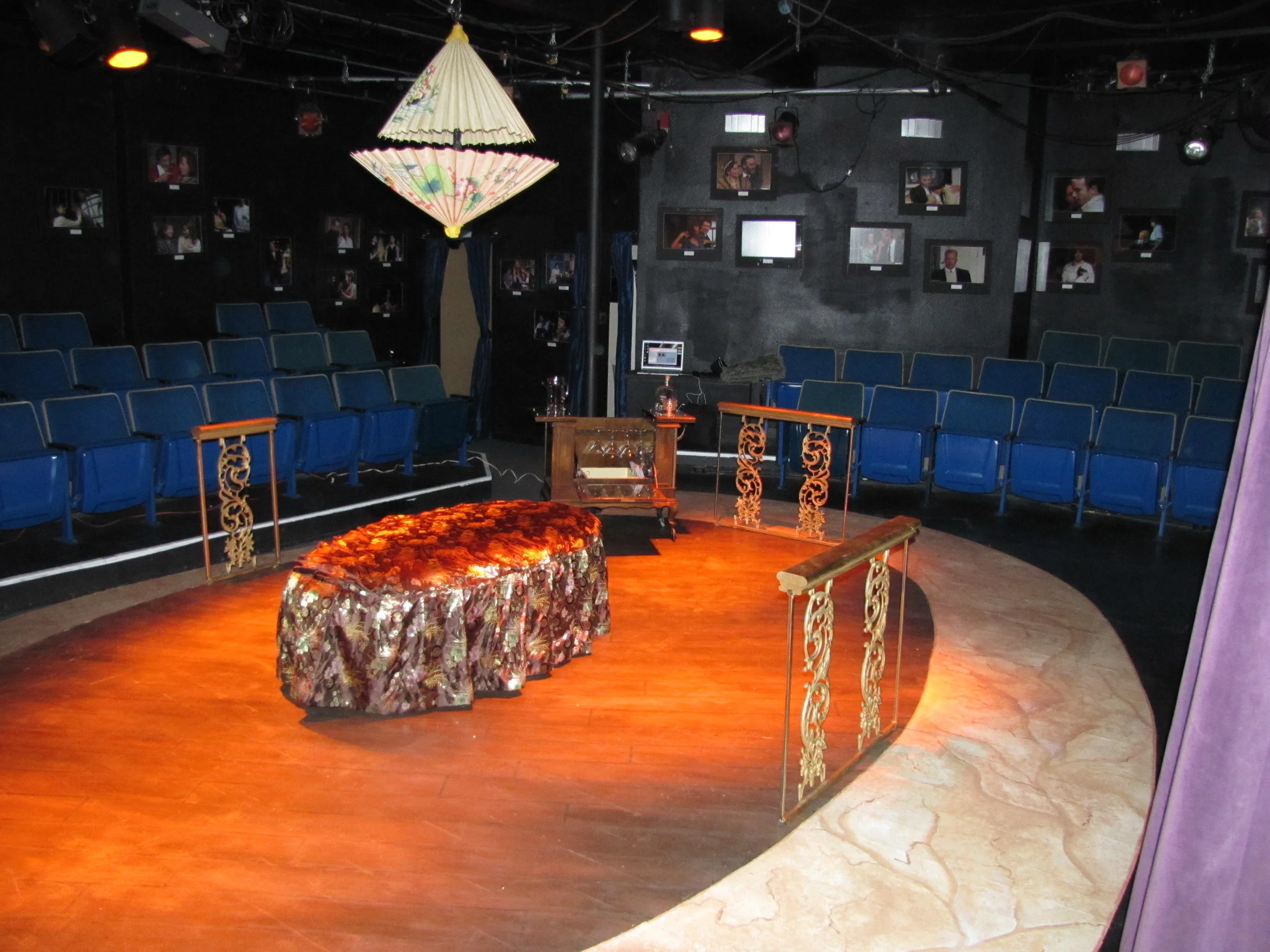 Set Design & Construction for Theatre in Colorado — Enigma Concepts ...