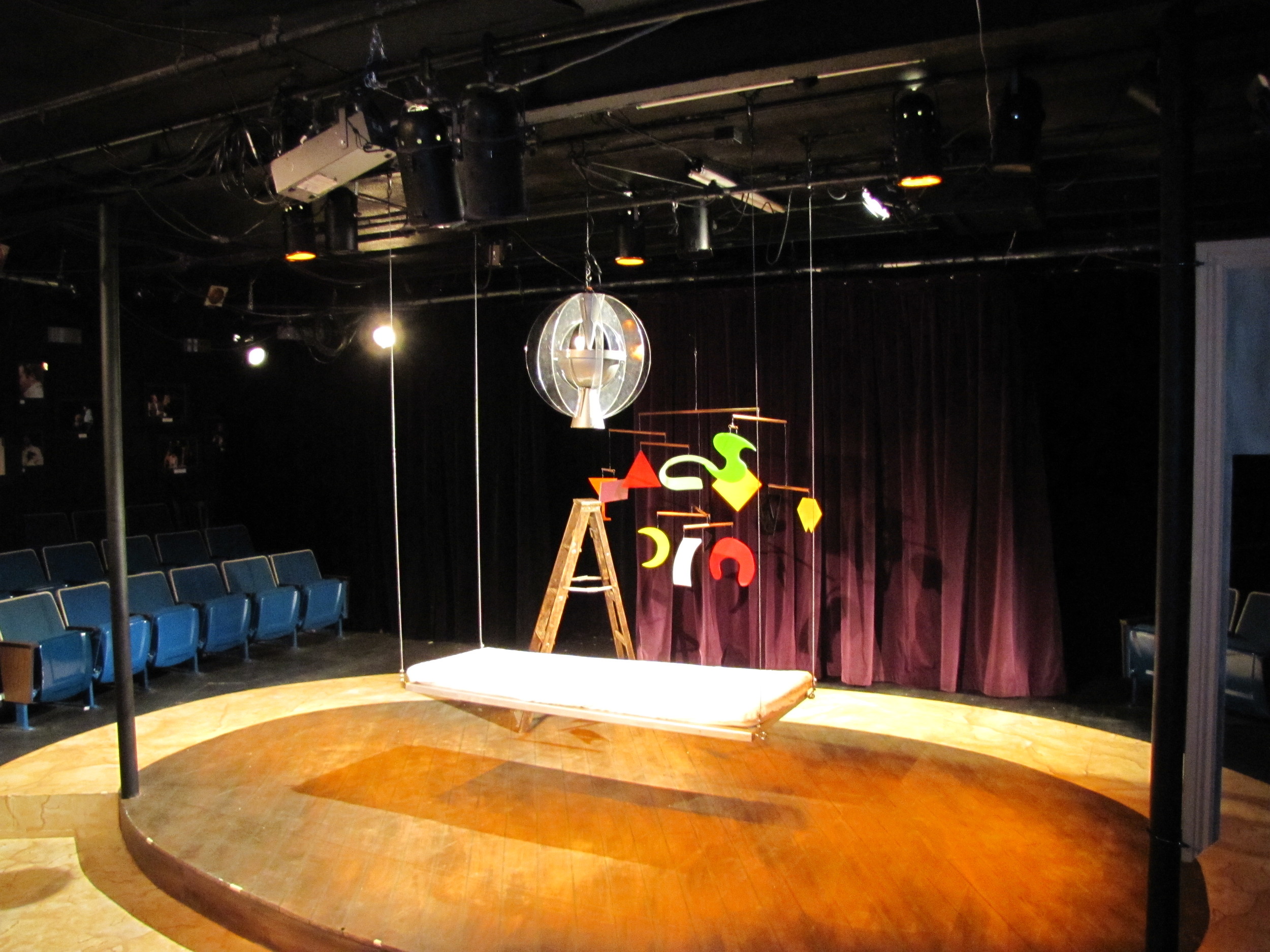 Set Design & Construction for Theatre in Colorado — Enigma Concepts ...