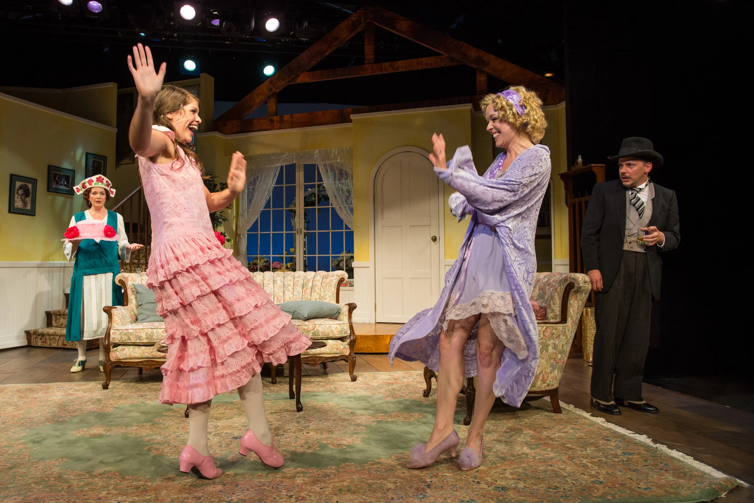 Set Design & Construction for Theatre in Colorado — Enigma Concepts ...