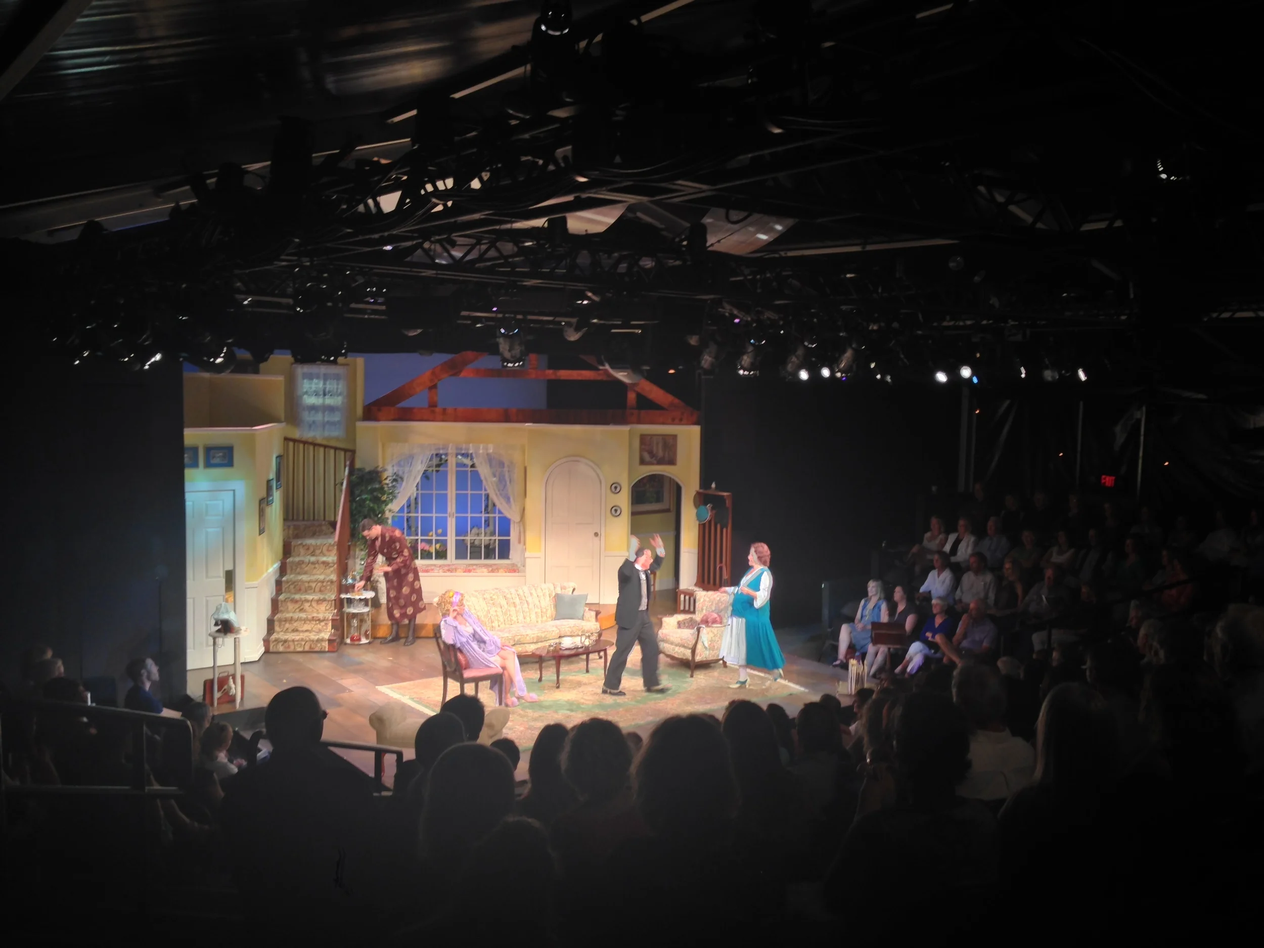 Set Design & Construction for Theatre in Colorado — Enigma Concepts ...