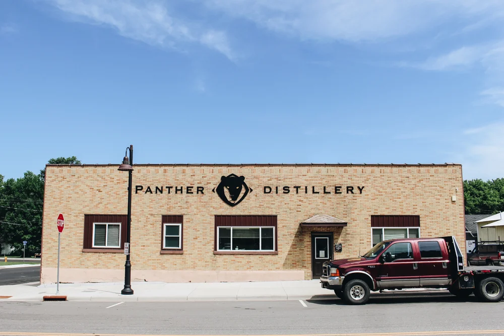 The Distillery — Panther Distillery