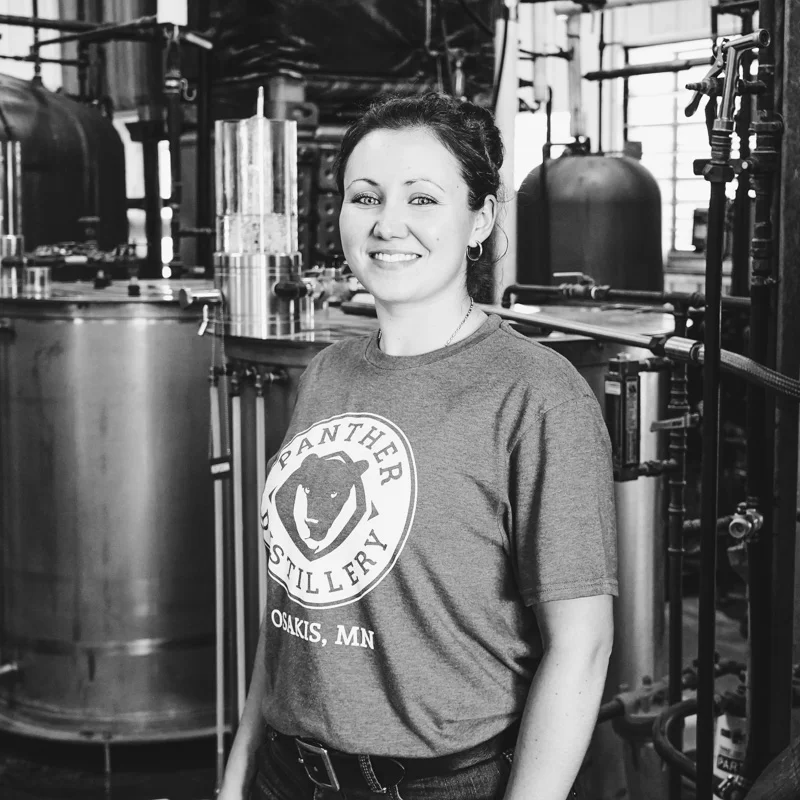 The Team — Panther Distillery