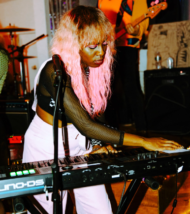 New York City-based band Tilden on their origins, songwriting, and live ...