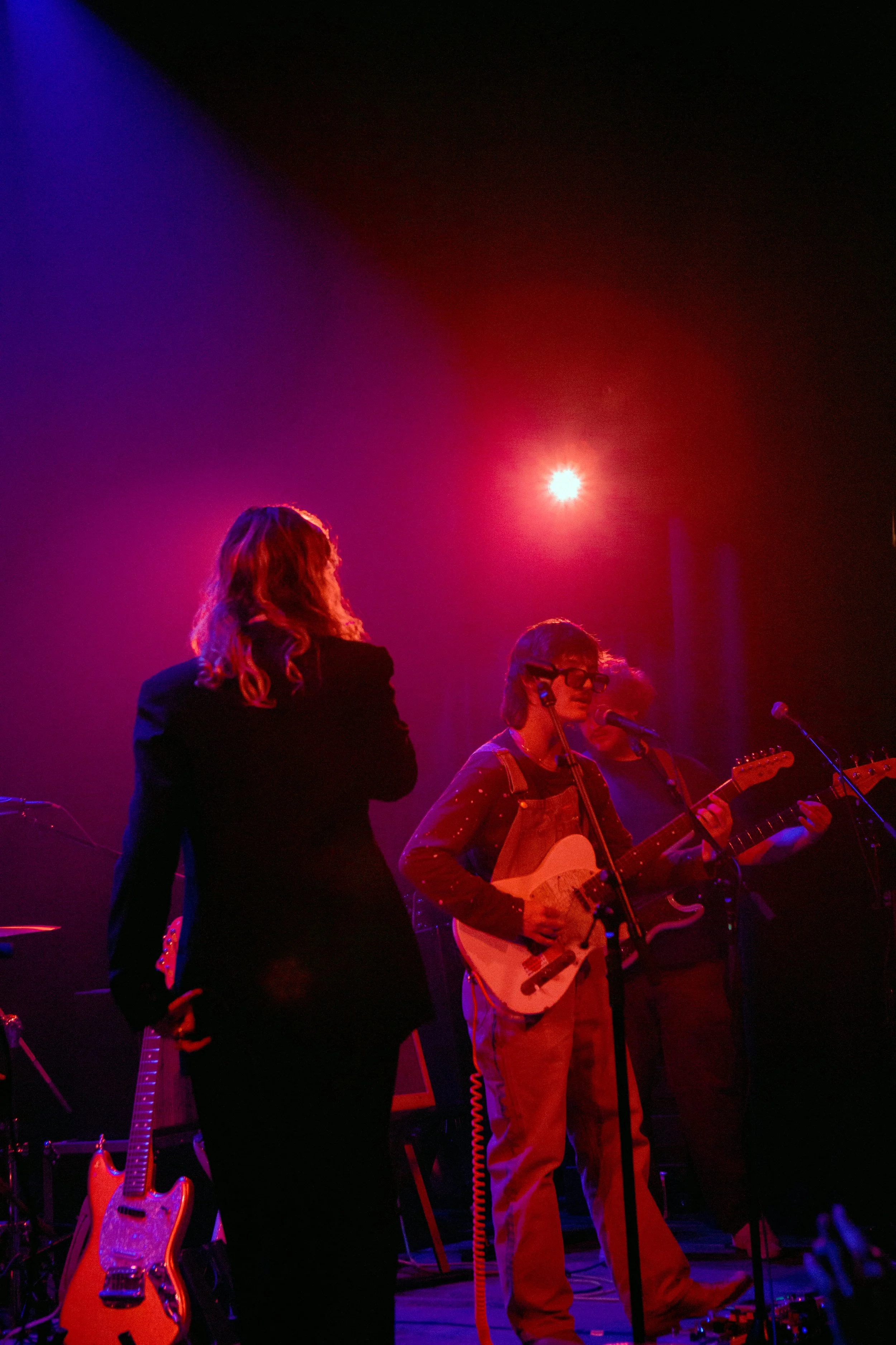 Sun Room at Lincoln Hall — Off the Record Press