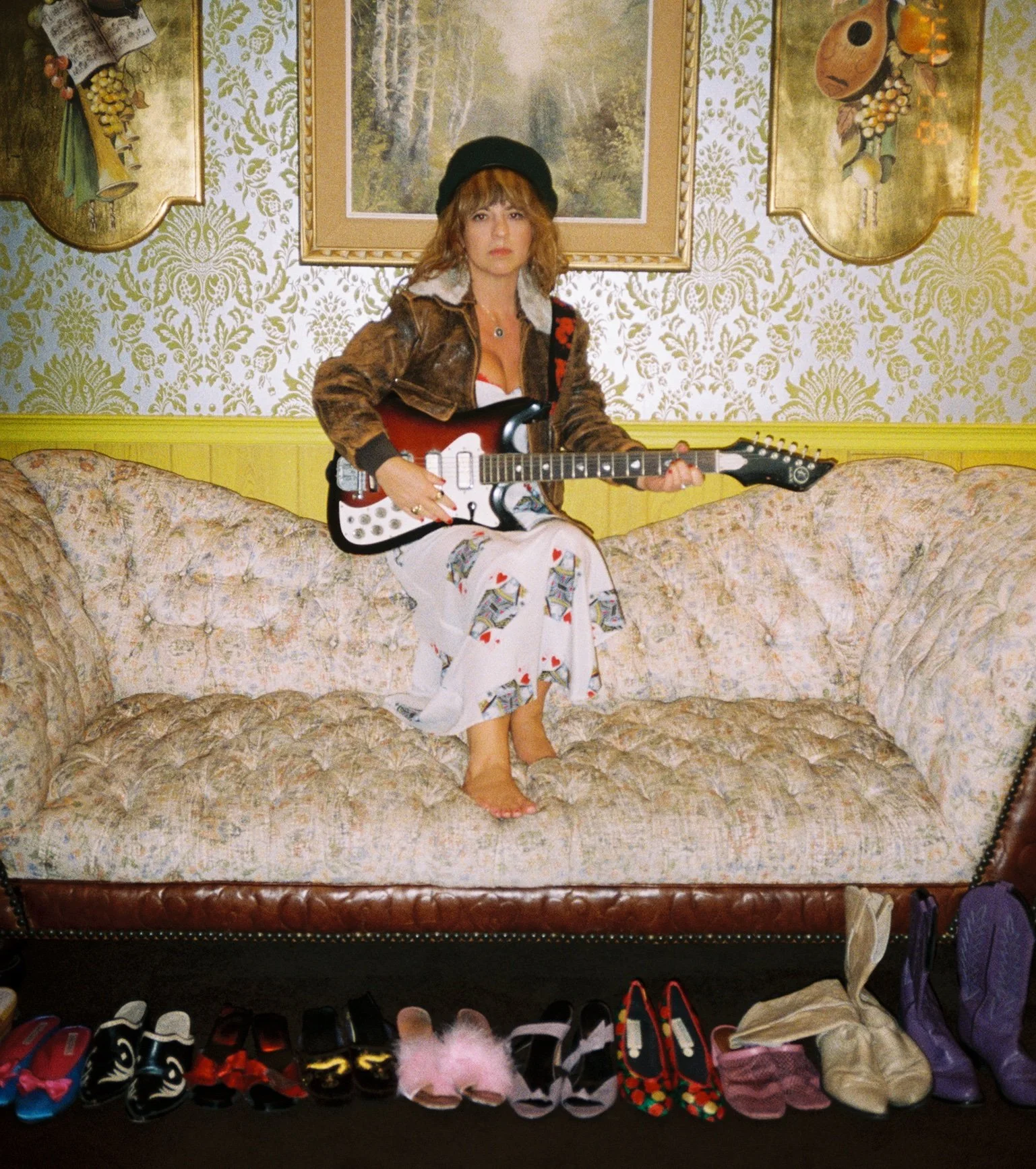 Morgan Nagler Shines On Solo Debut, ‘I’ve Got Nothing to Lose, and I’m ...