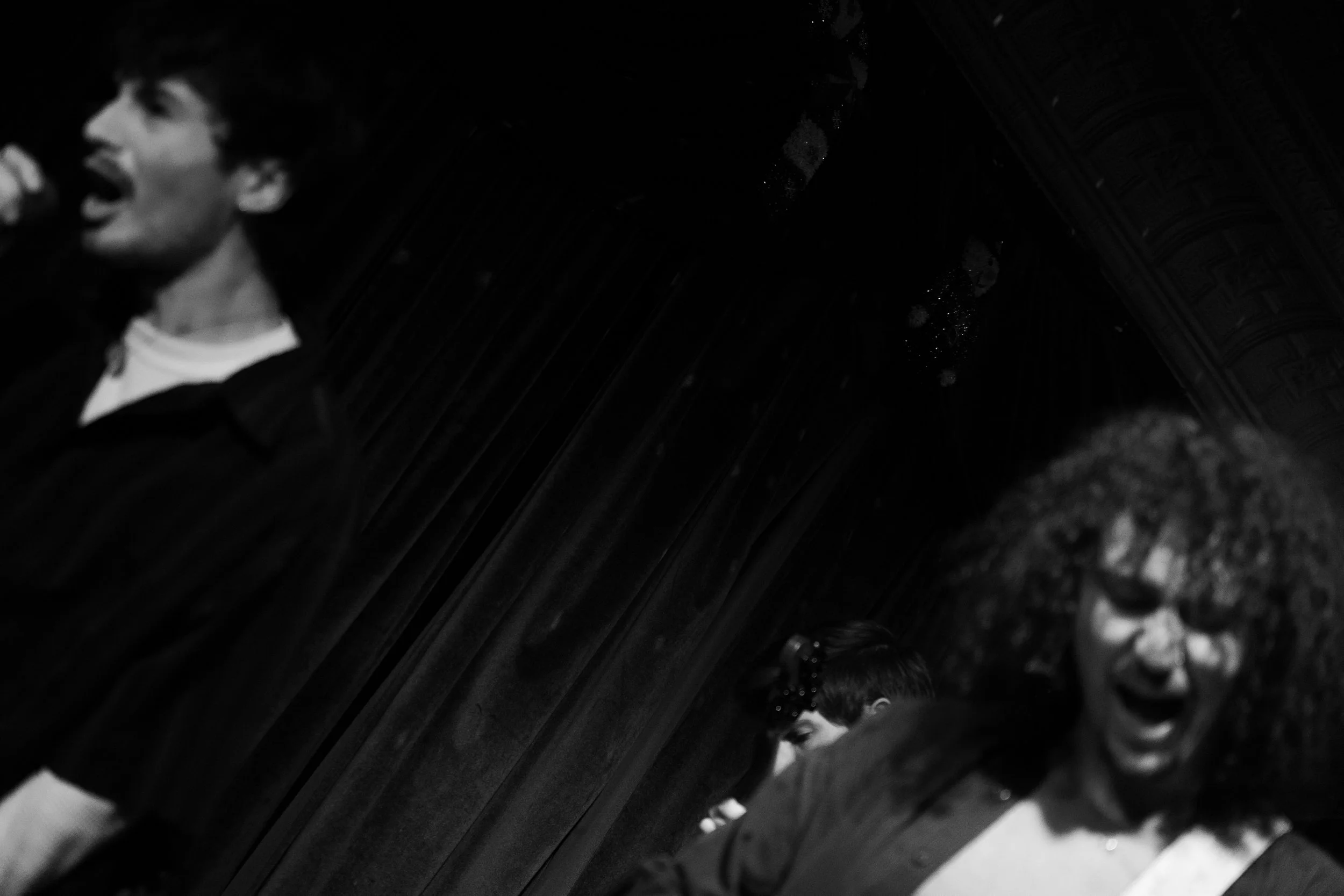 Noah Sties Owns The Brass Rail at His Debut Show — Off the Record Press