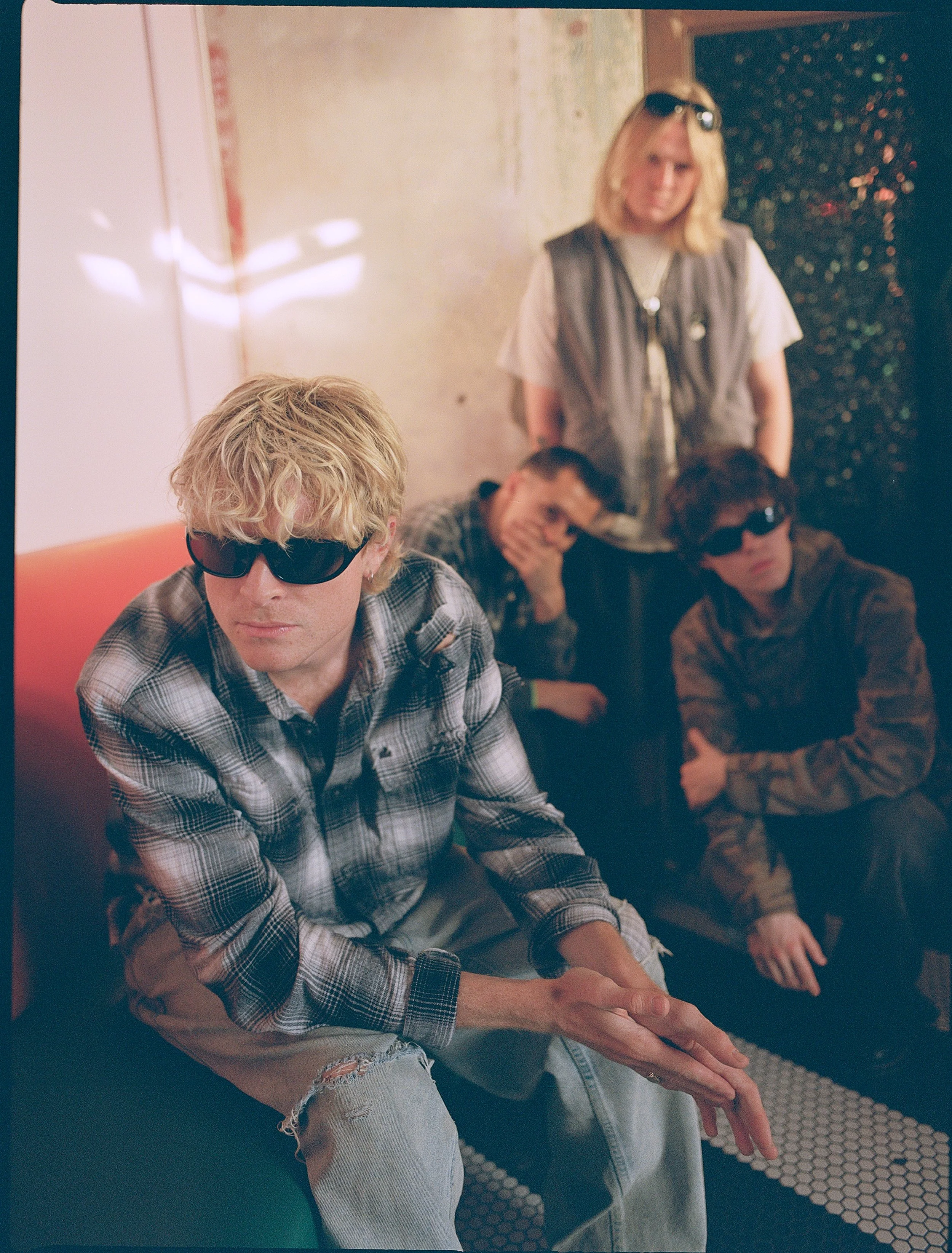 The Rise of Keo — Off the Record Press