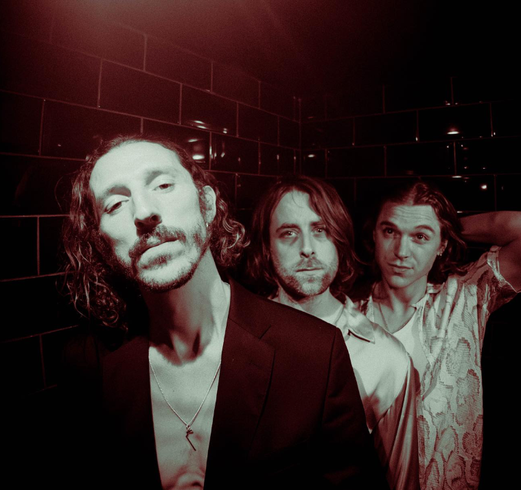 Demob Happy on their album "Divine Machines", touring, and a new era of ...