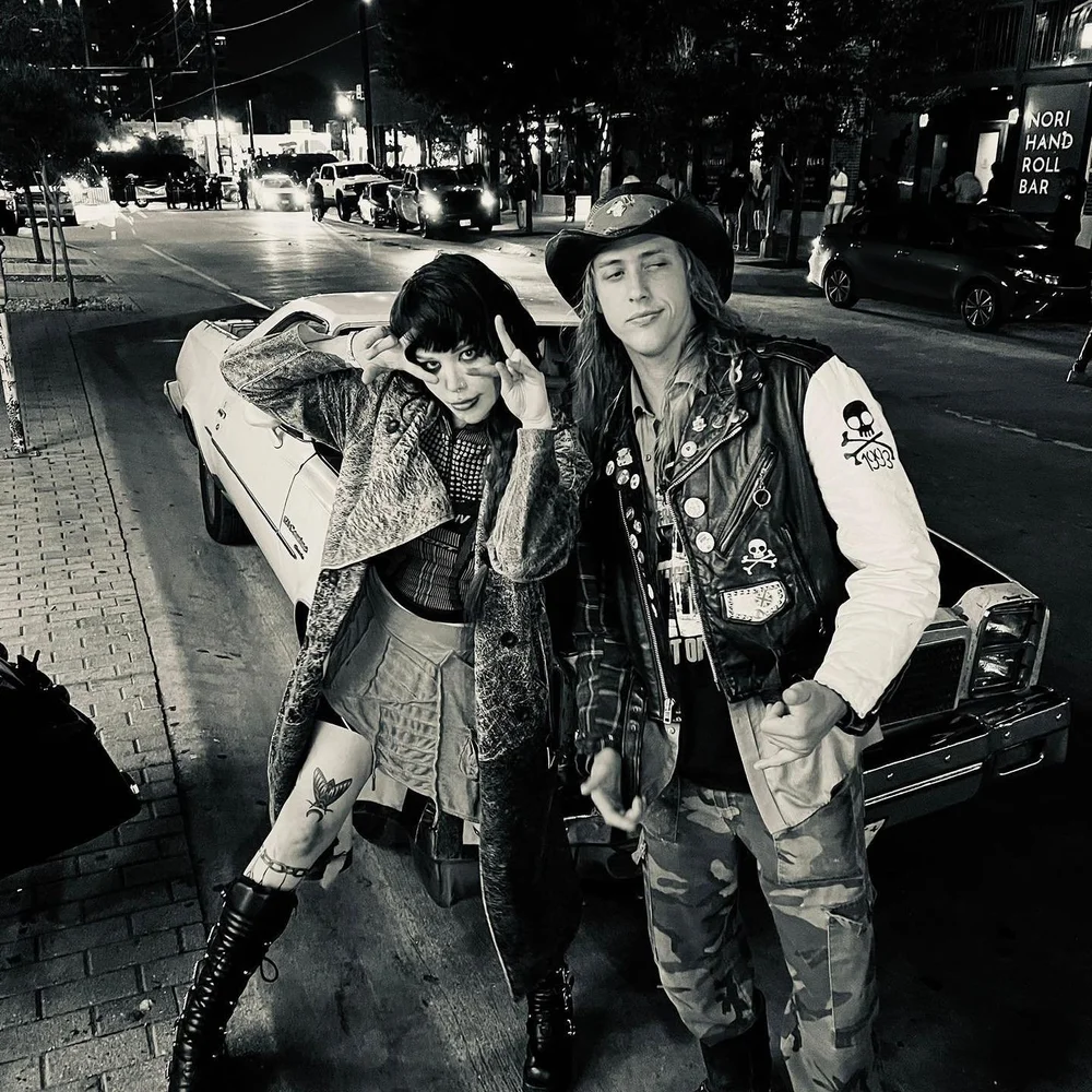 The Garden and Alice Glass Throw an Angst Filled Rager @ Summit — Off ...