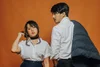 The re-release of “Stay” by galdive, now feat. RINI — Off the Record Press