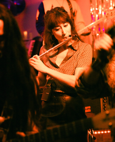 New York City-based band Tilden on their origins, songwriting, and live ...