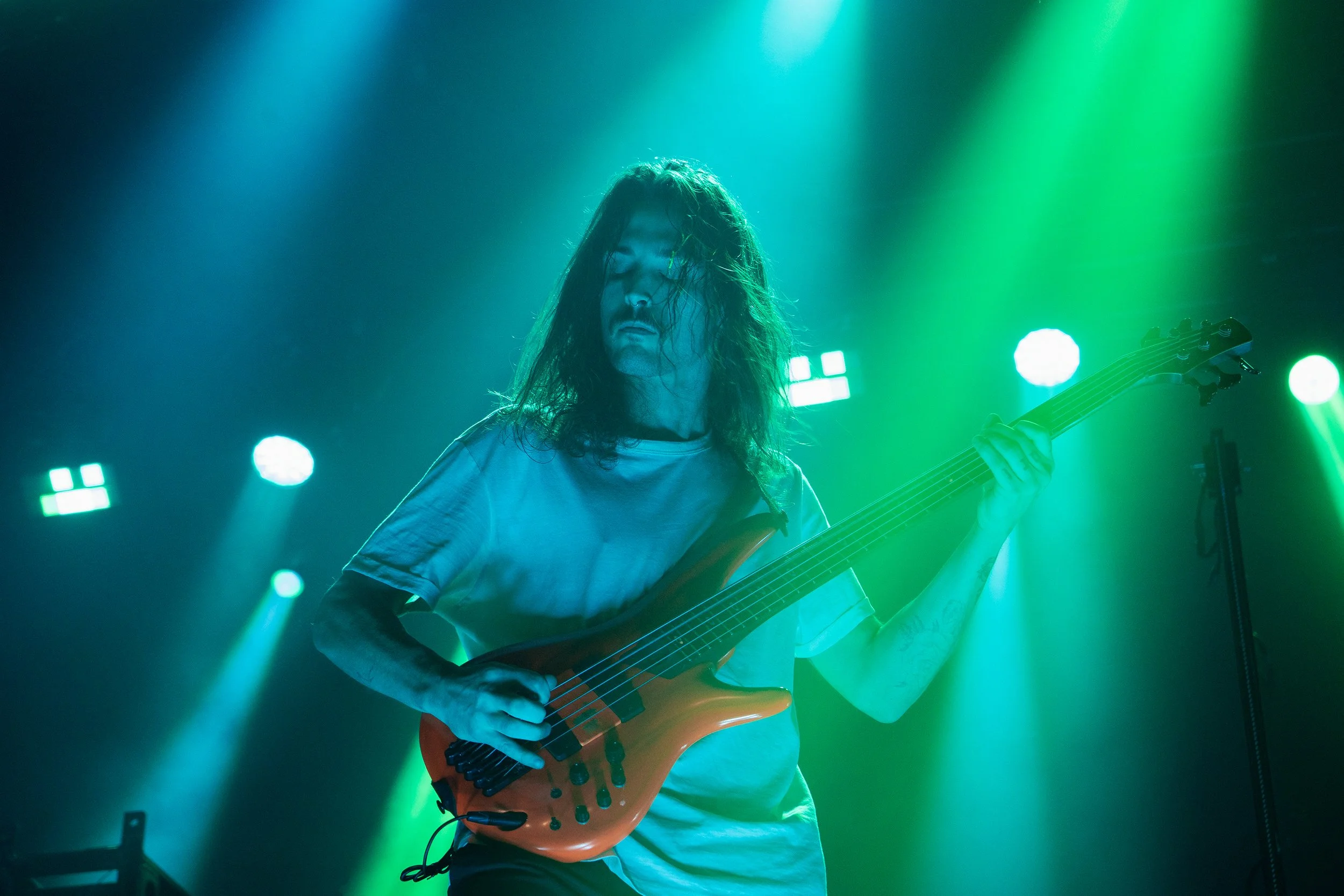 Polyphia @ History in Toronto — Off the Record Press