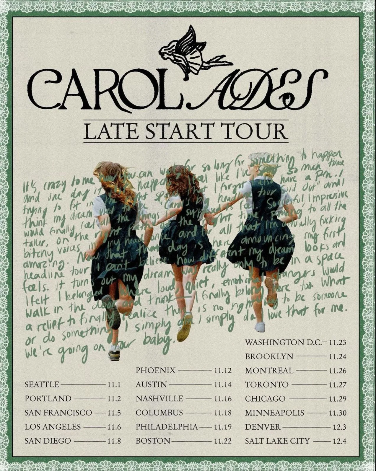 Carol Ades Creates A Safe Space At The Moroccan Lounge — Off the Record ...