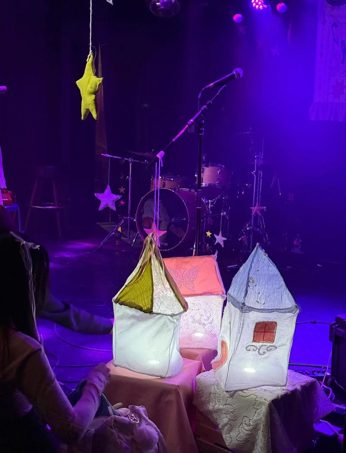 Carol Ades Creates A Safe Space At The Moroccan Lounge — Off the Record ...