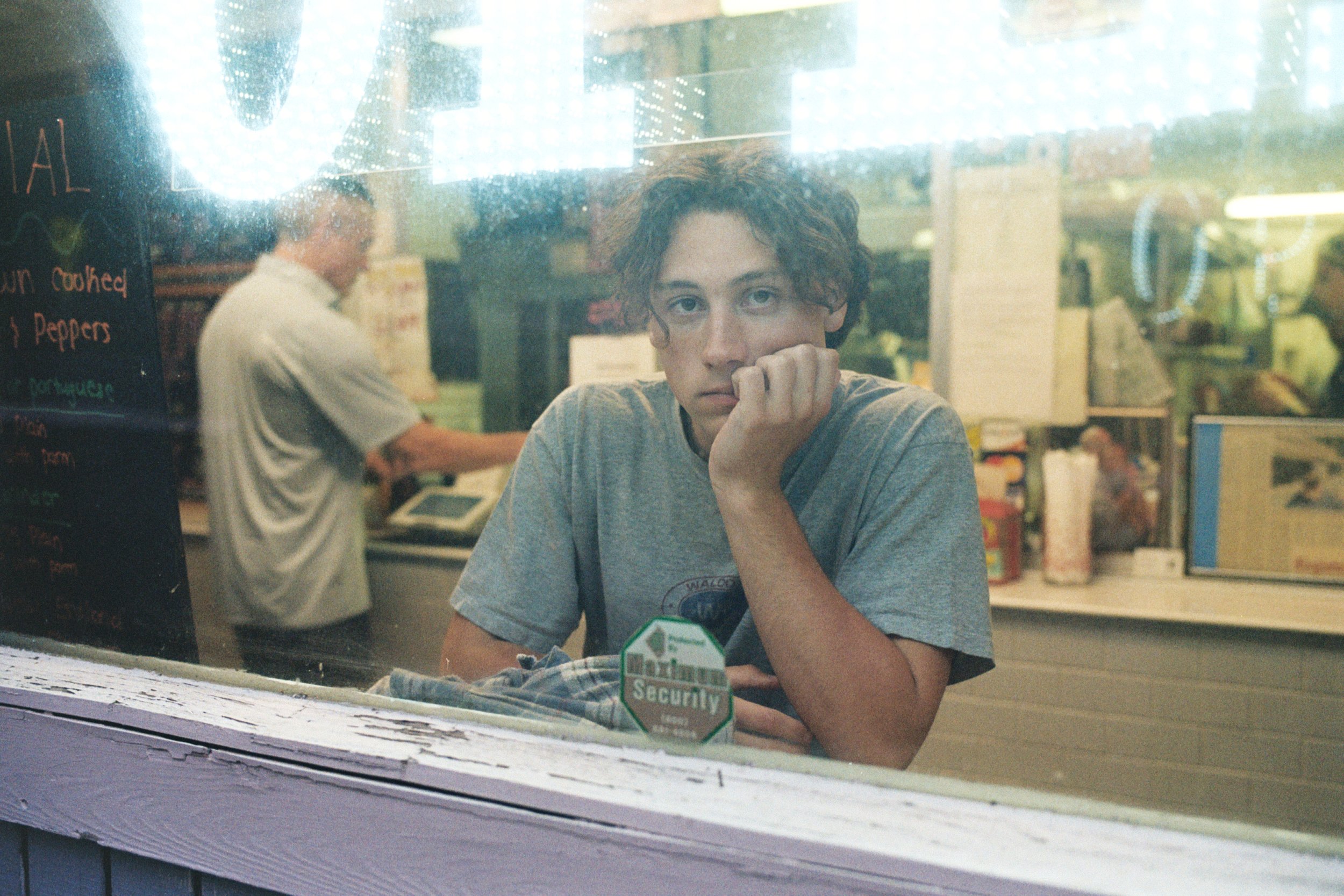 Jake Minch Debut Album ‘George‘ Displays Raw and Honest Artistry — Off ...