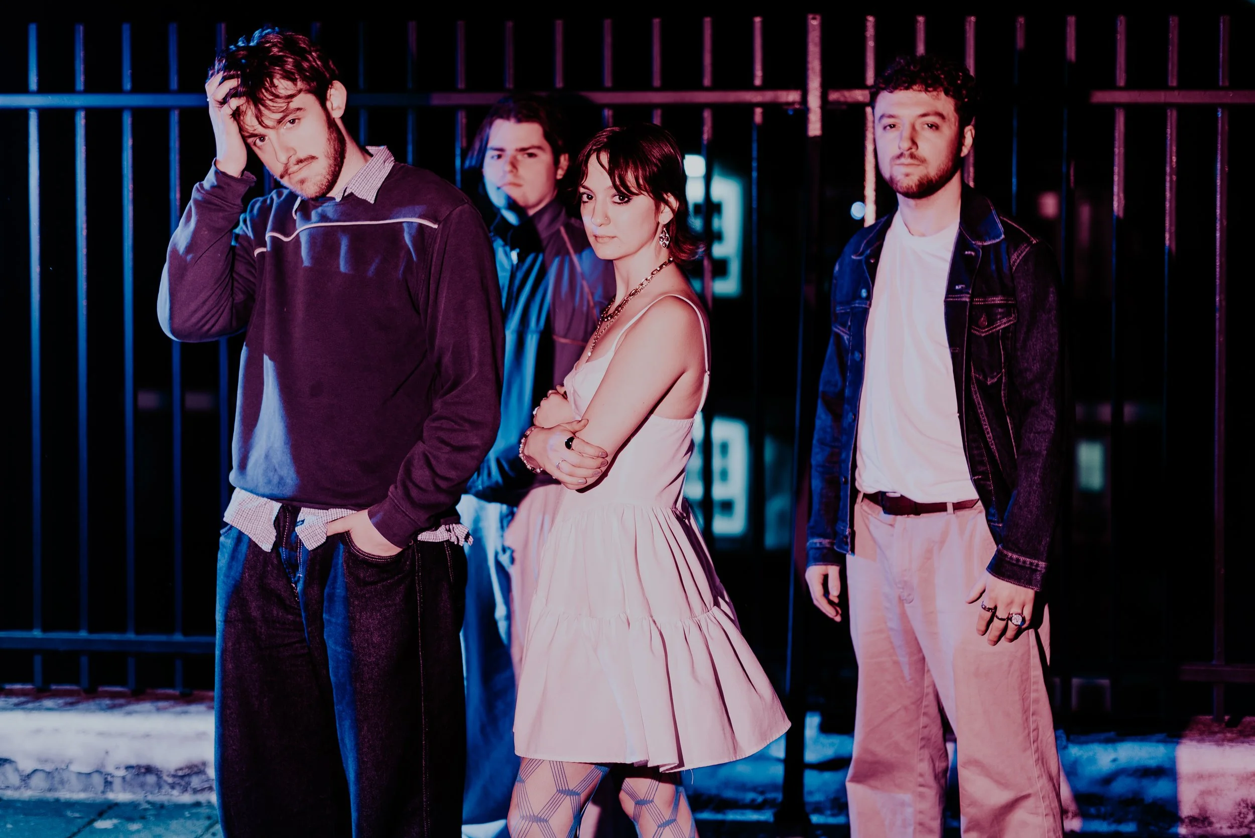 Wonderbug Explores Growing Up In Debut EP “Scrap” — Off the Record Press