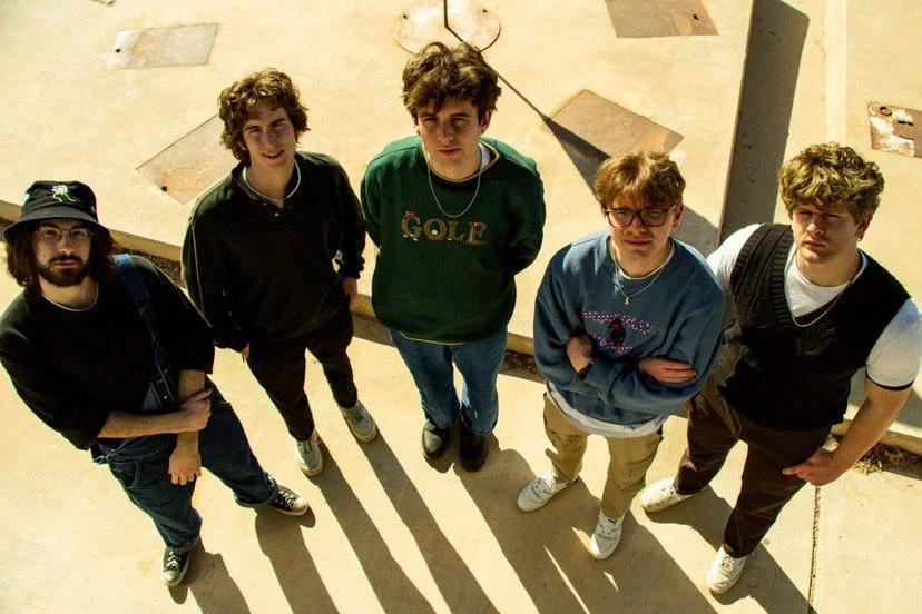 Upcoming Texas band Clement Hall takes on the music industry with debut album “songs from lamesa ...