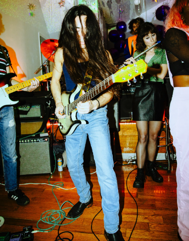 New York City-based band Tilden on their origins, songwriting, and live ...