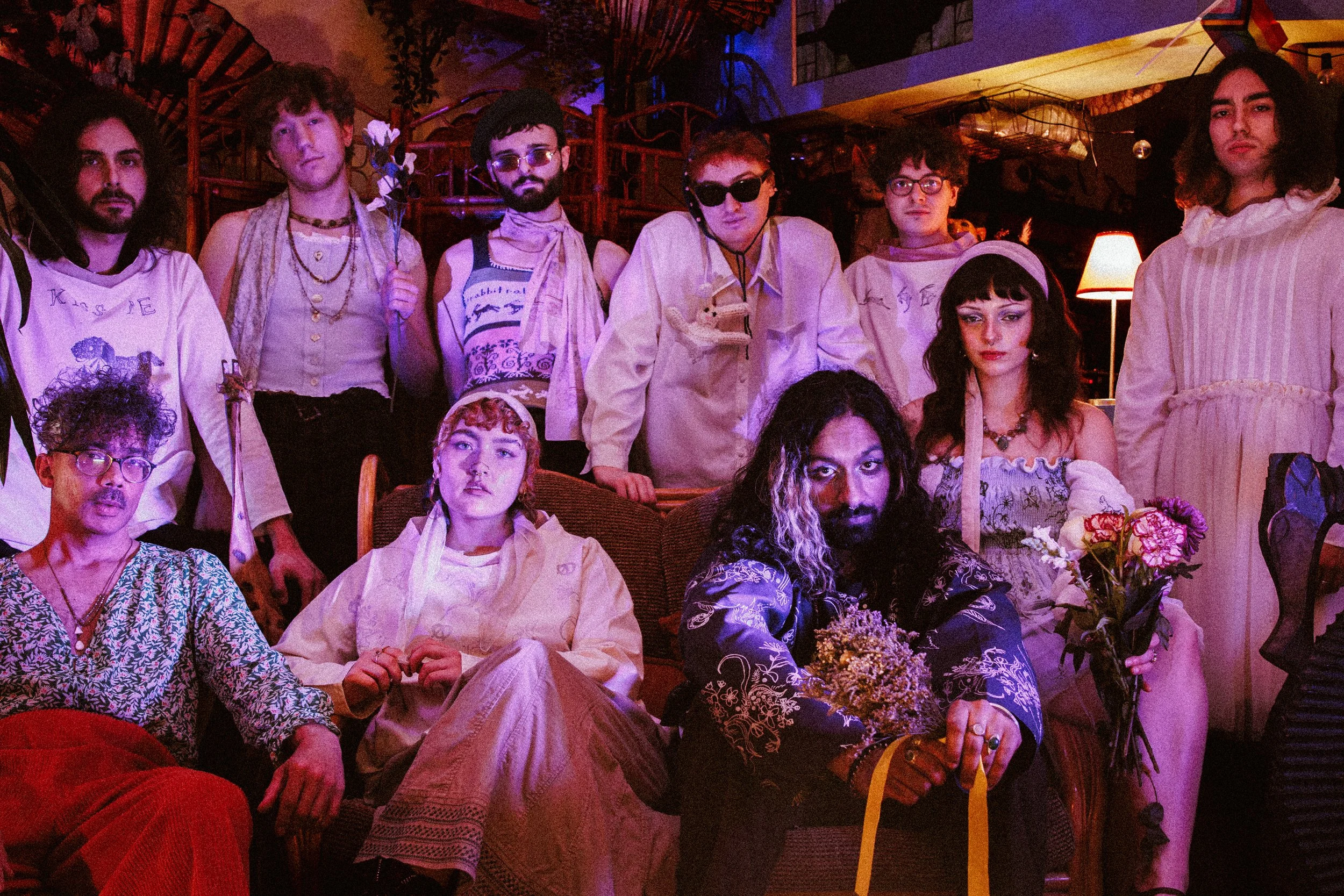 Spring Manifestation takes form in Mandrake Handshake’s debut album ...