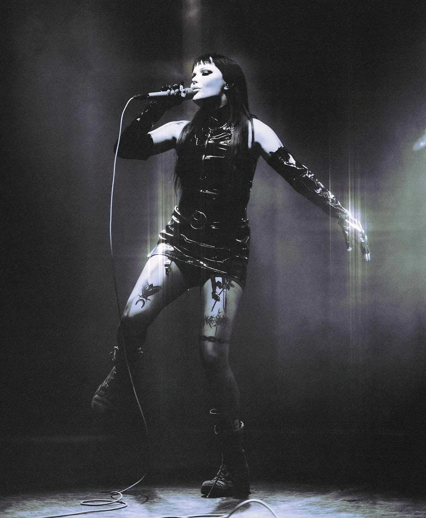 The Garden and Alice Glass Throw an Angst Filled Rager @ Summit — Off ...