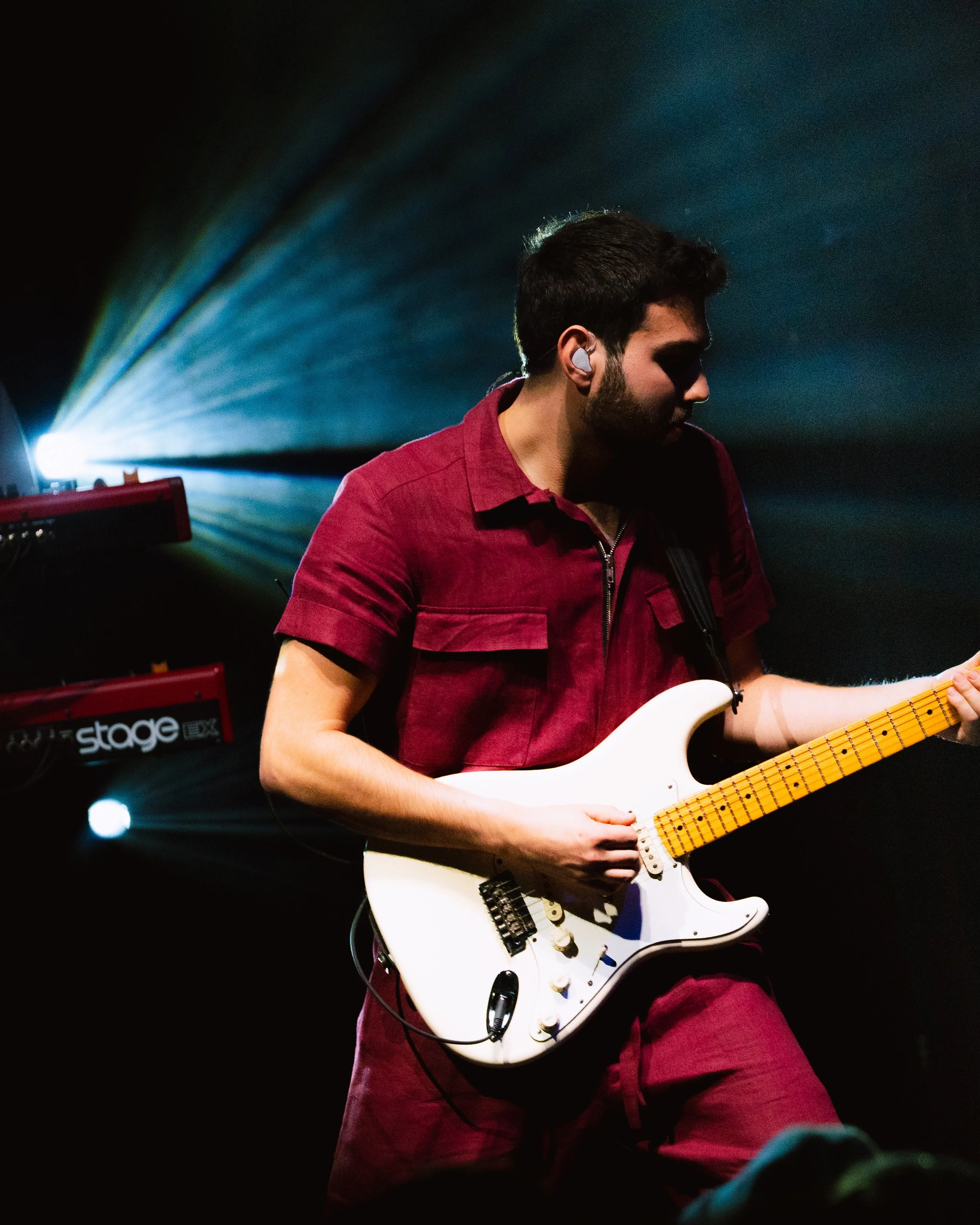 Couch Brings the Big Talk Tour to Nashville — Off the Record Press