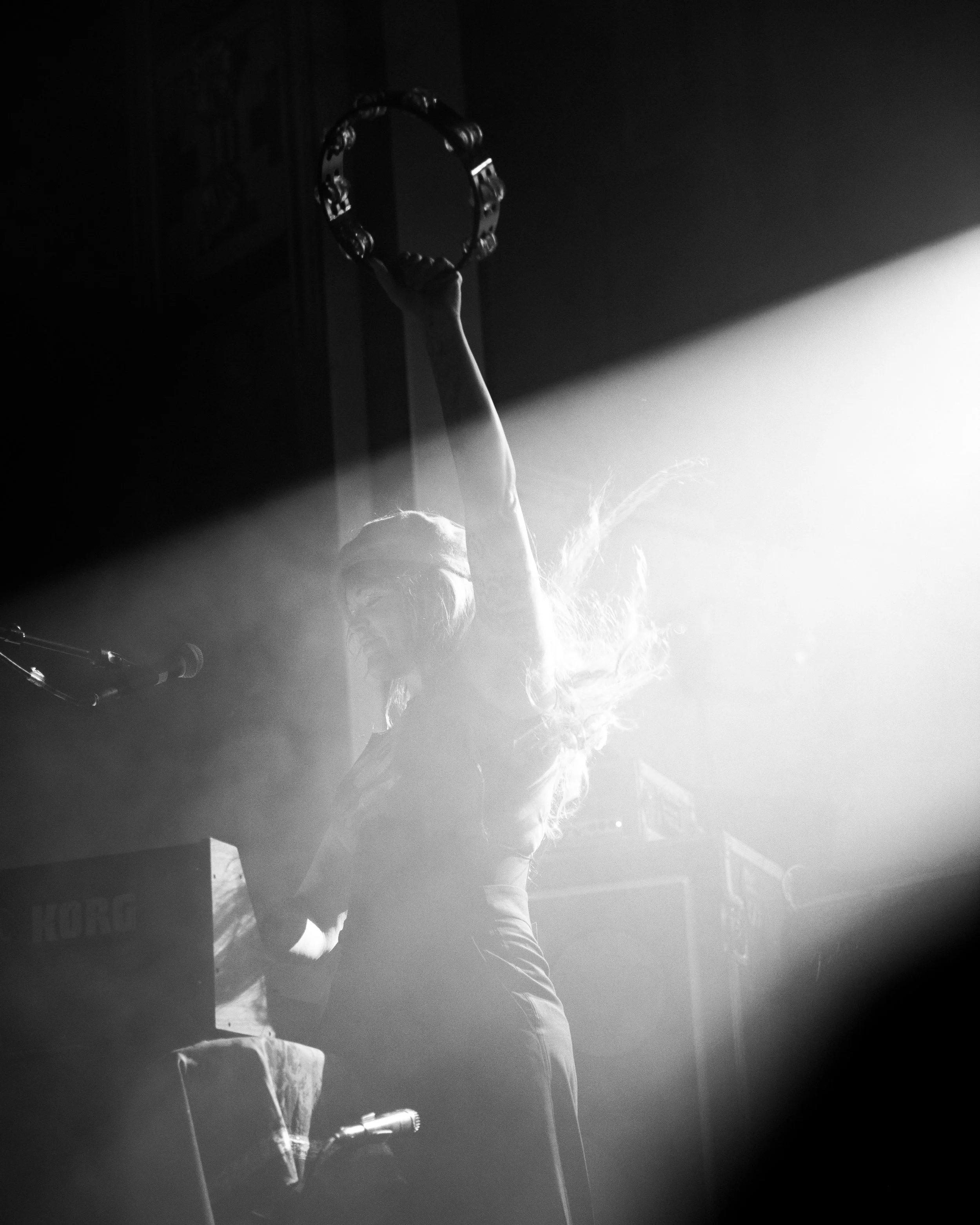 Zia McCabe of The Dandy Warhols On Her Personal Evolution — Off the ...