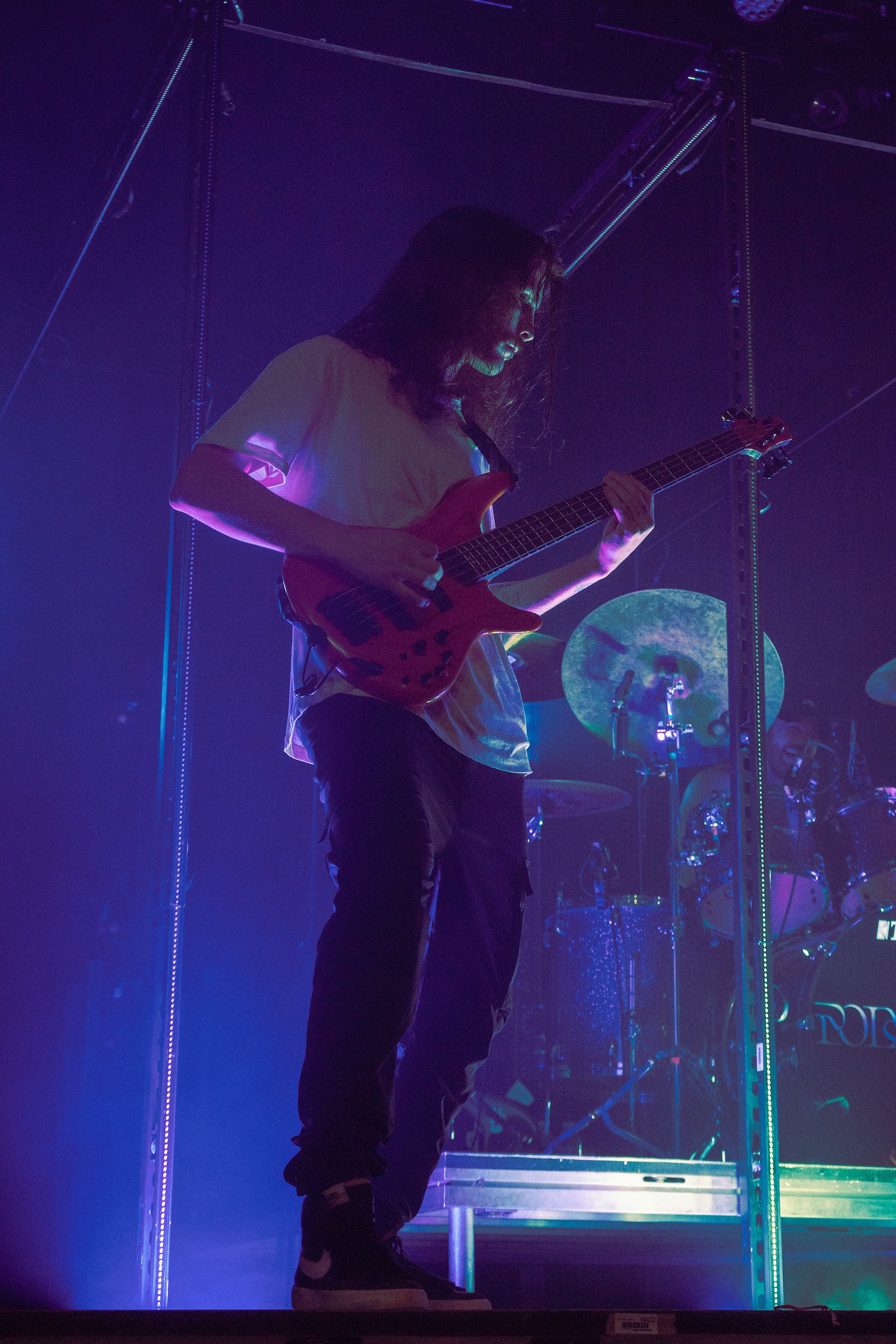 Polyphia @ History in Toronto — Off the Record Press