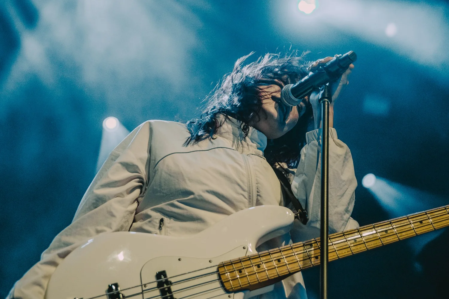 Tove Lo bares all on the Dirt Femme Tour — Off the Record Press