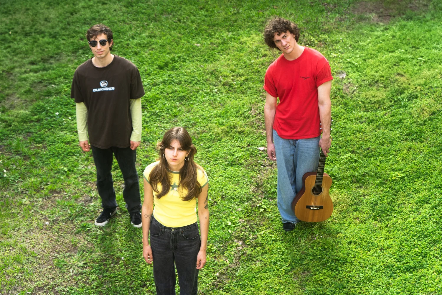 Who The Hell Is Nancy? This Band is Here to Tell You — Off the Record Press